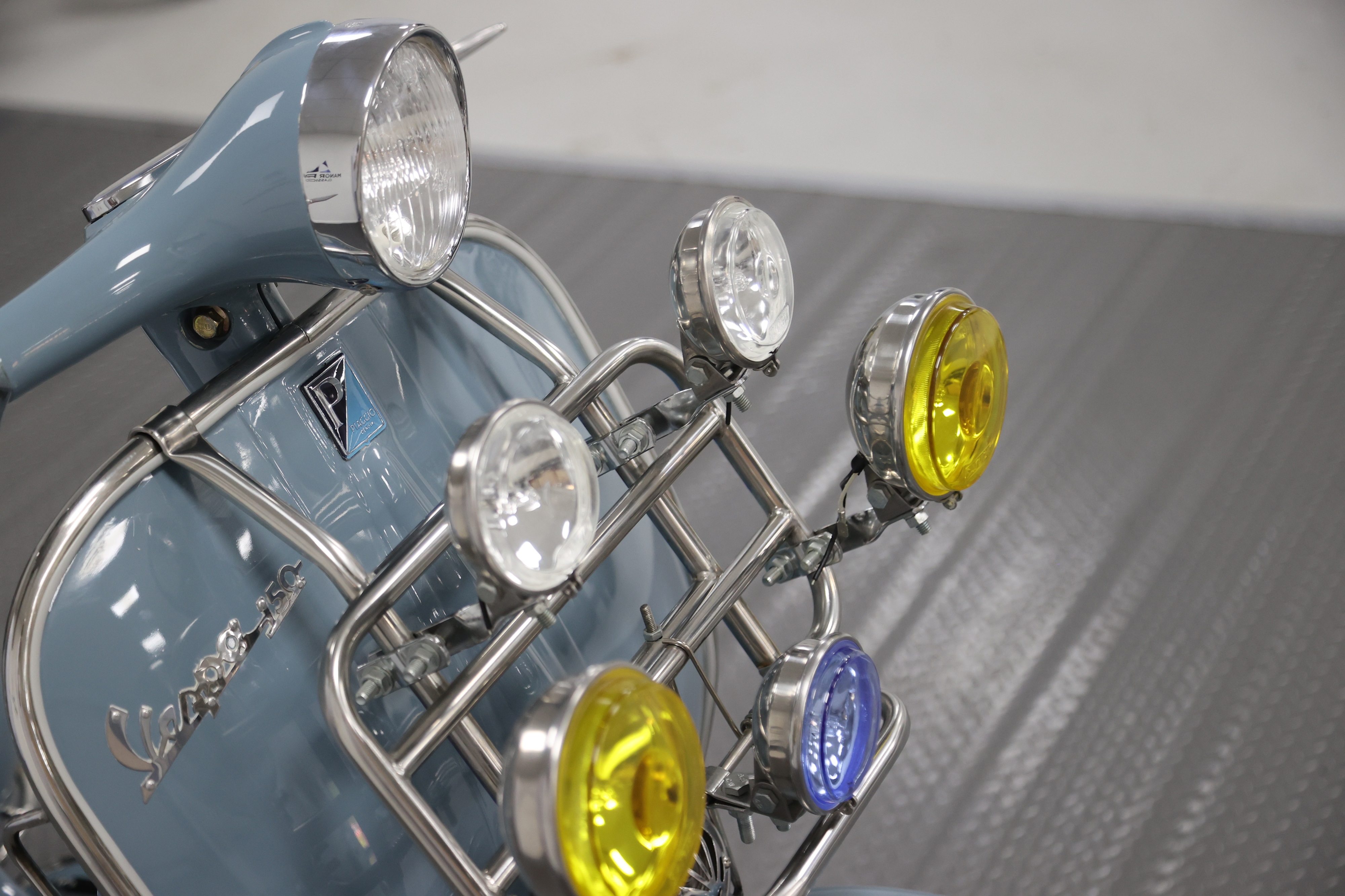 Lot 4 - 1964 Vespa 150