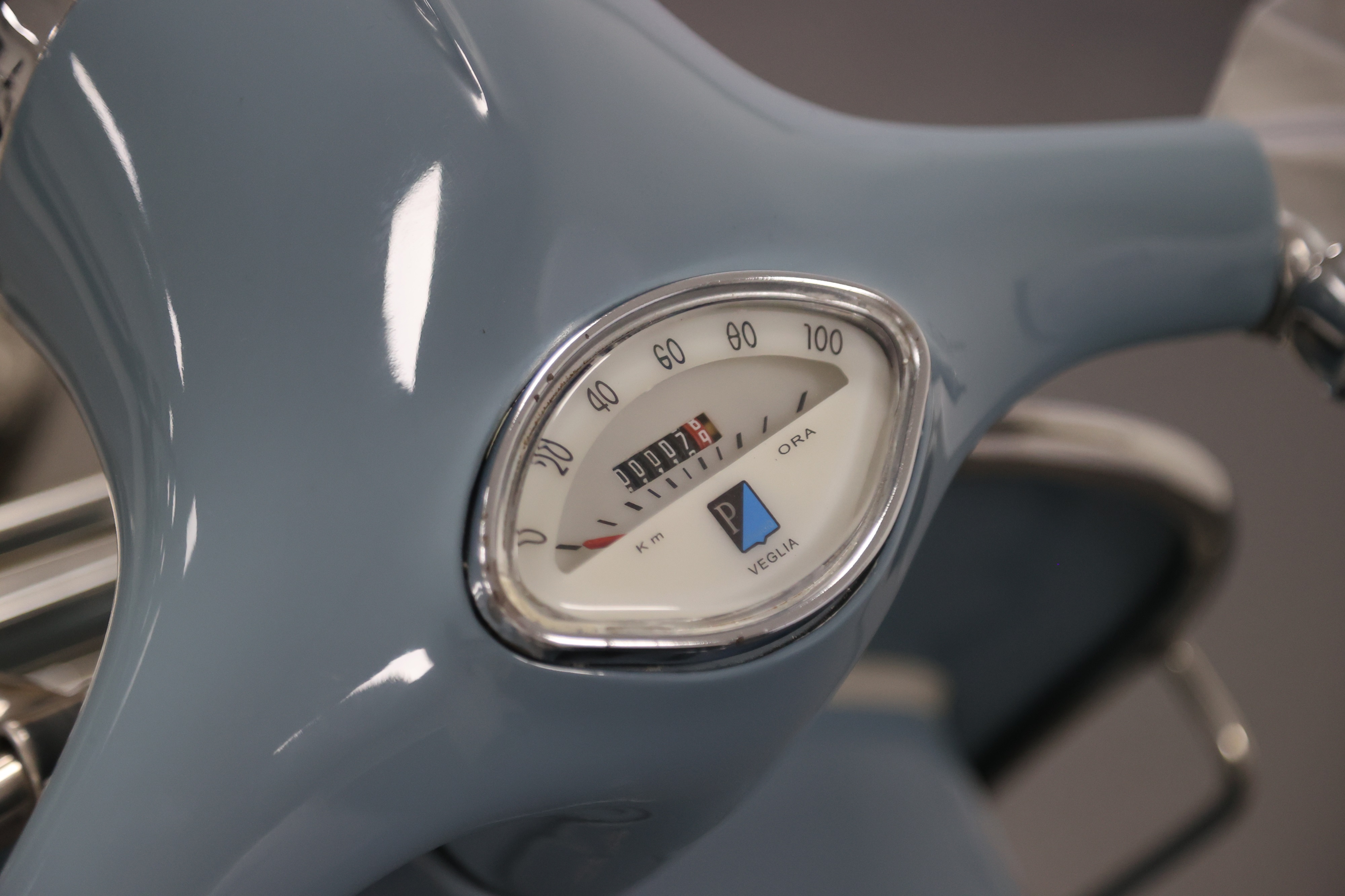 Lot 4 - 1964 Vespa 150