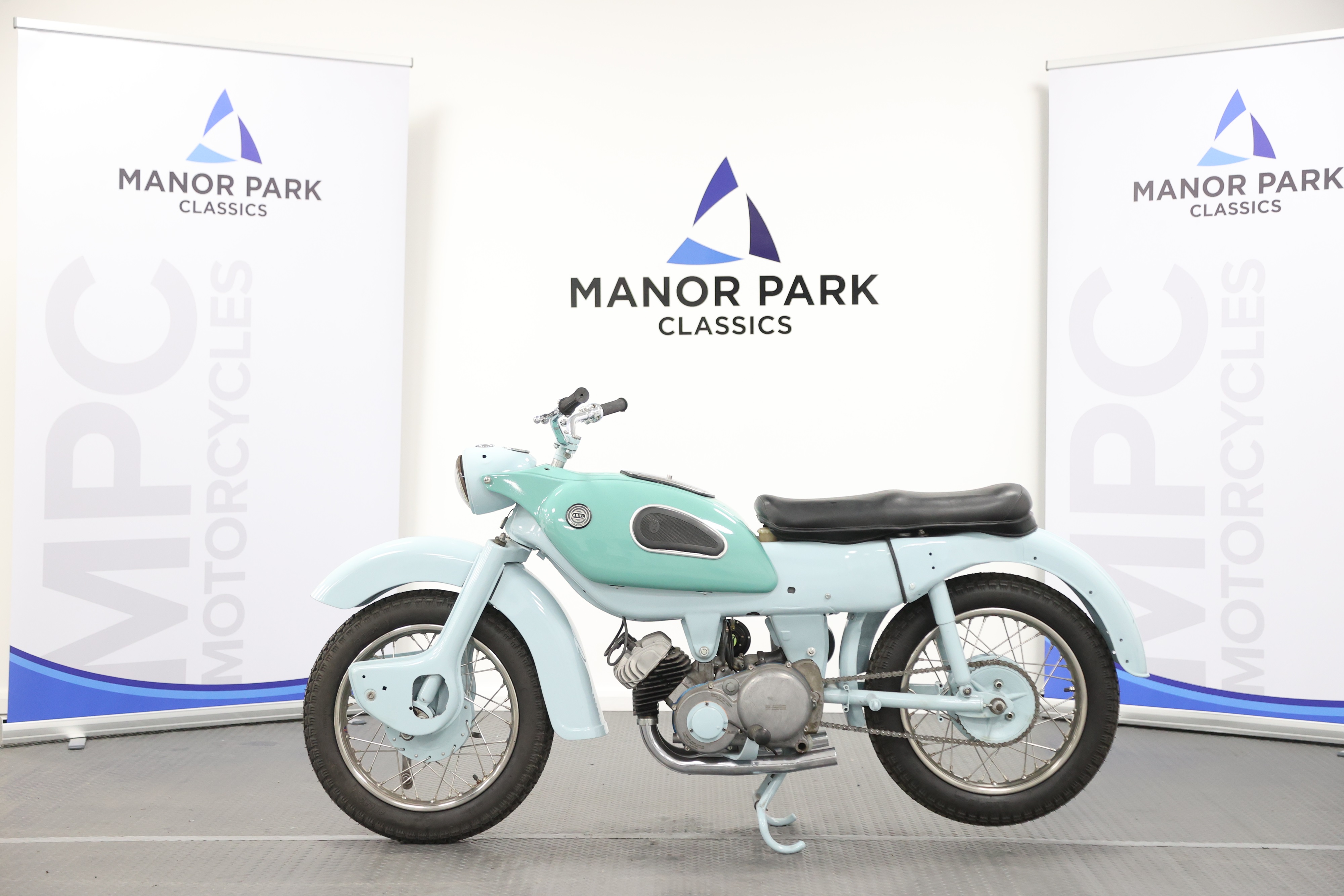 Lot 1 - 1961 Ariel Arrow