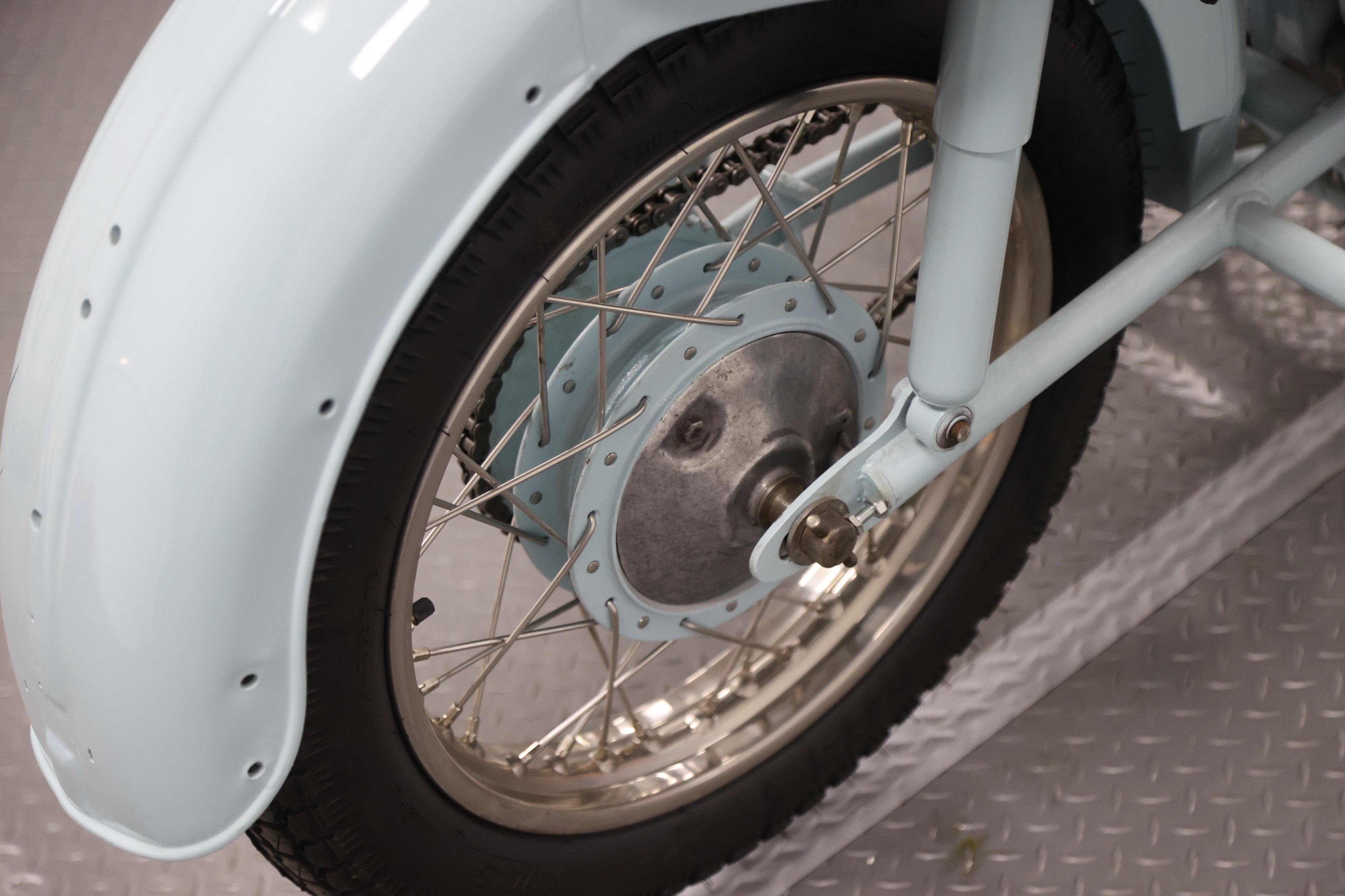 Lot 1 - 1961 Ariel Arrow