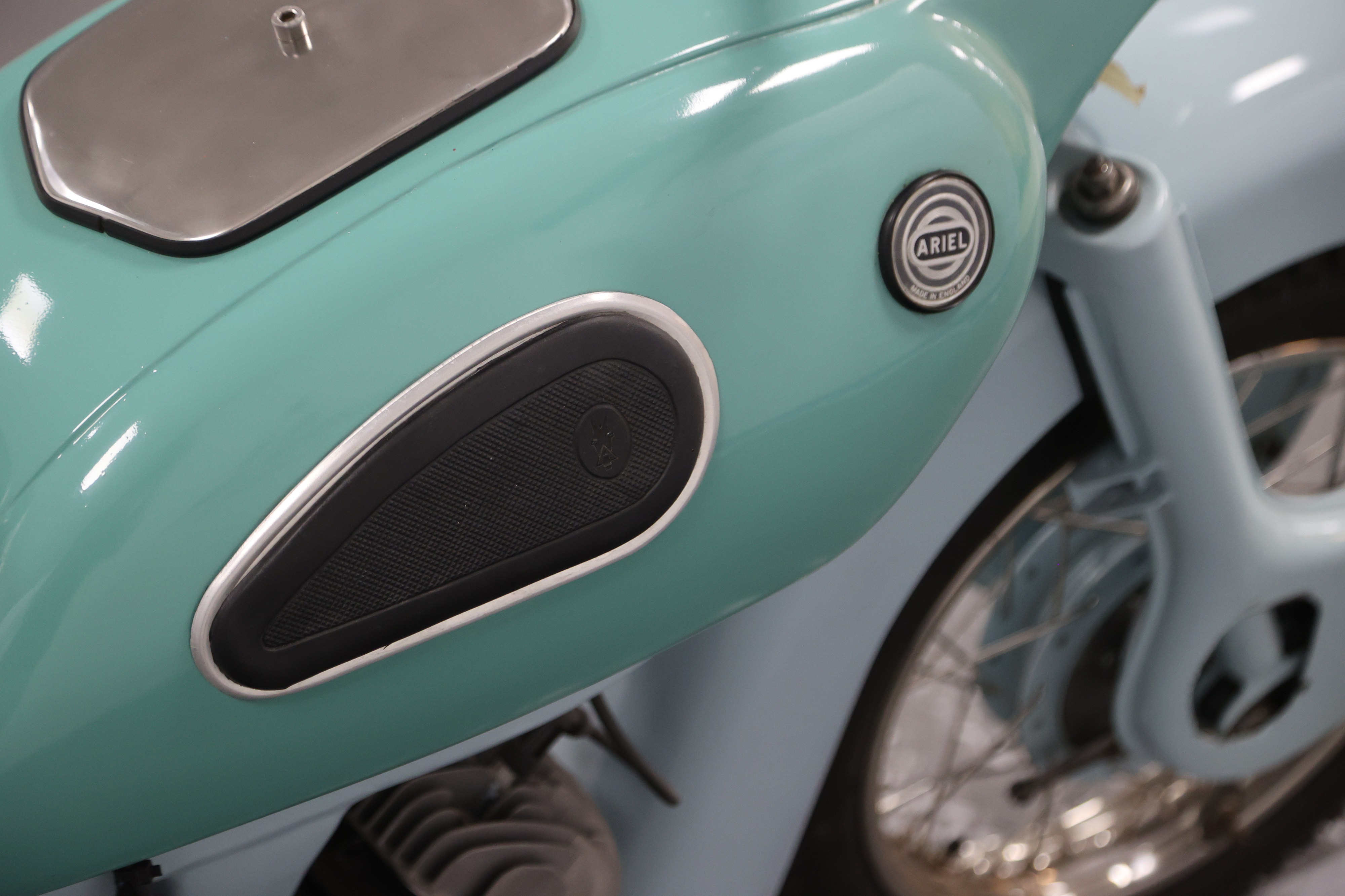 Lot 1 - 1961 Ariel Arrow