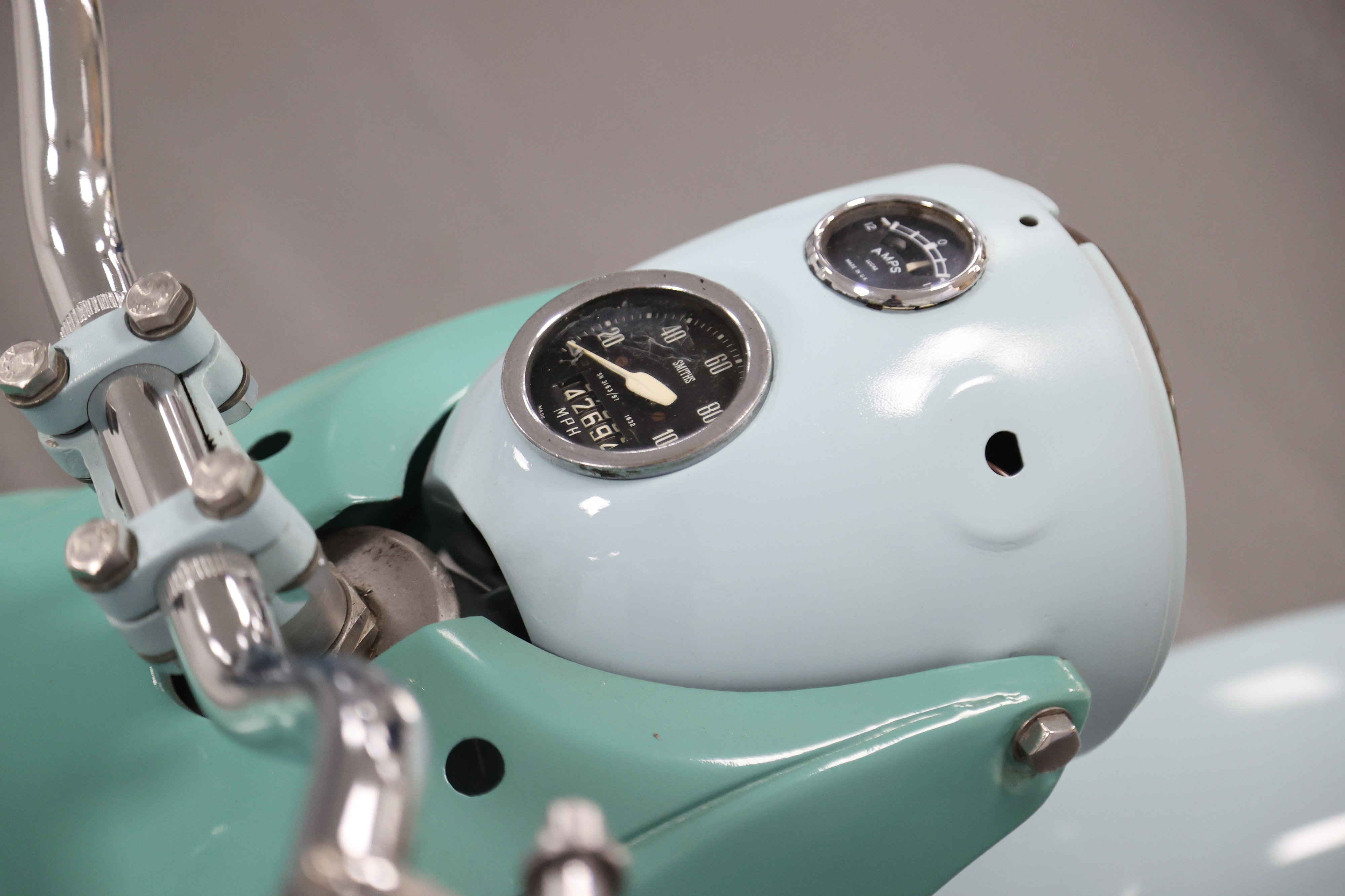 Lot 1 - 1961 Ariel Arrow