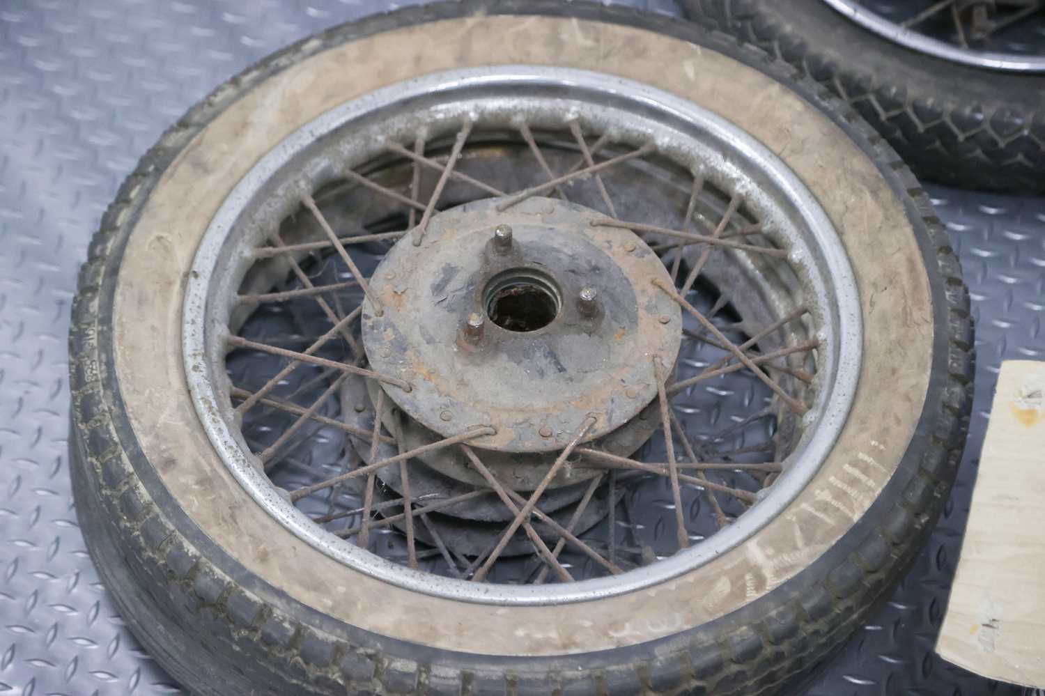 Lot 1 - 1961 Ariel Arrow