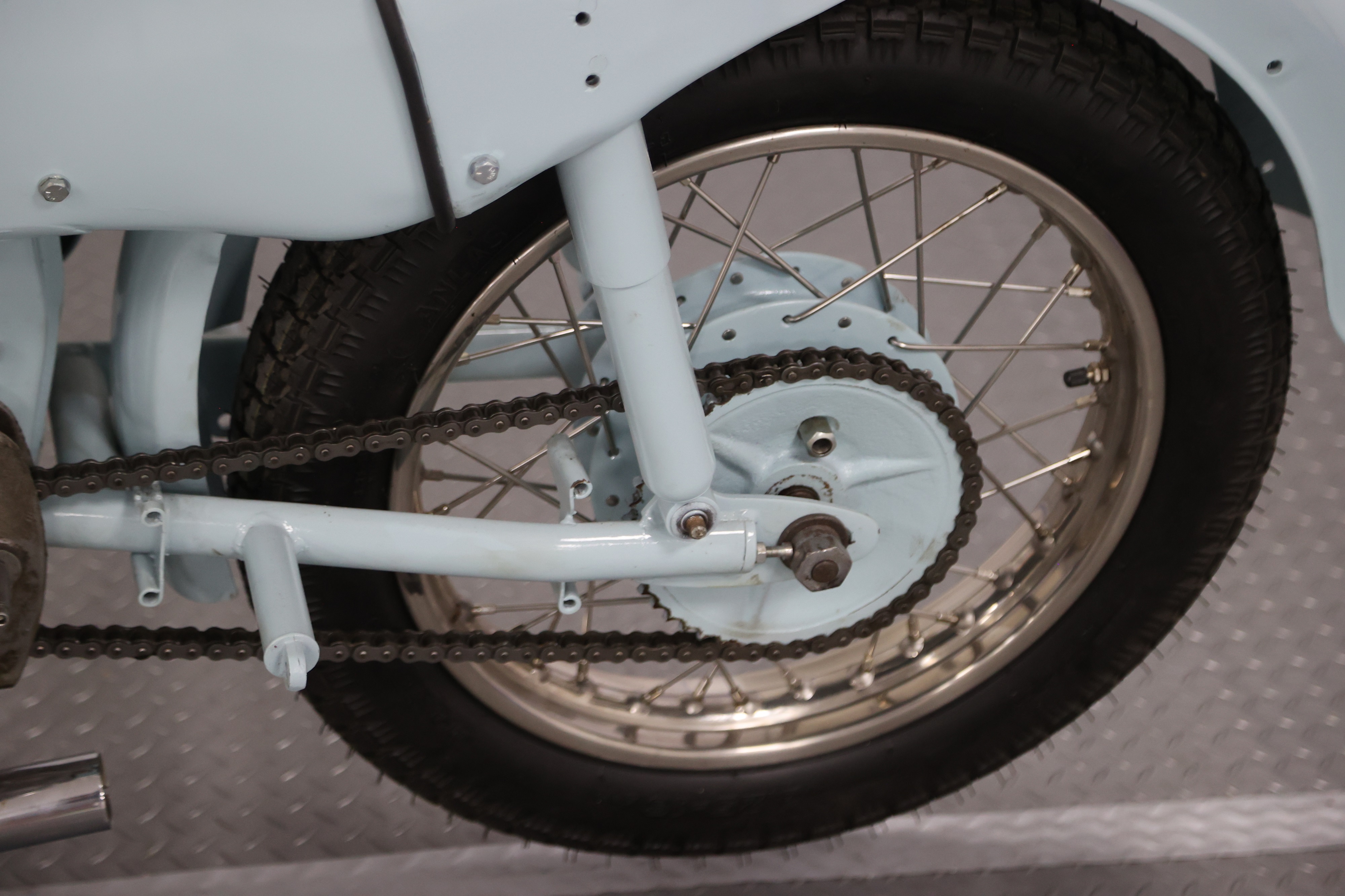 Lot 1 - 1961 Ariel Arrow