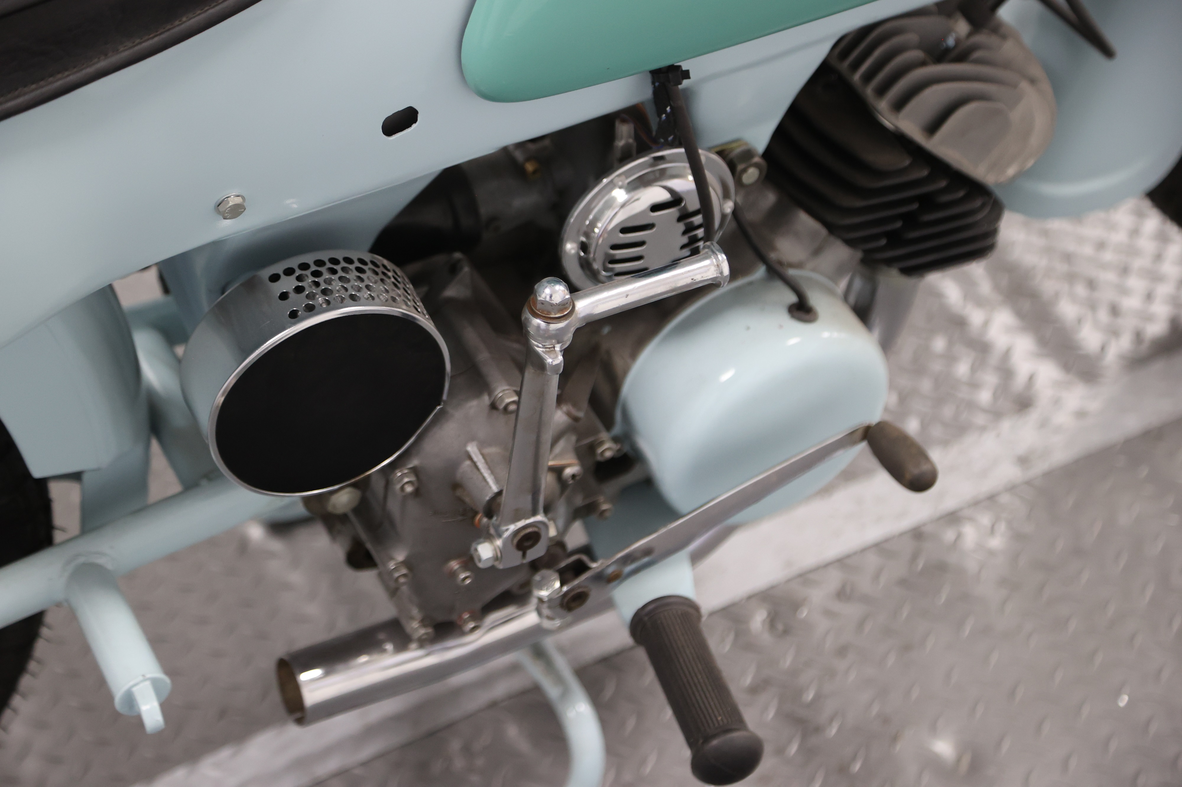 Lot 1 - 1961 Ariel Arrow