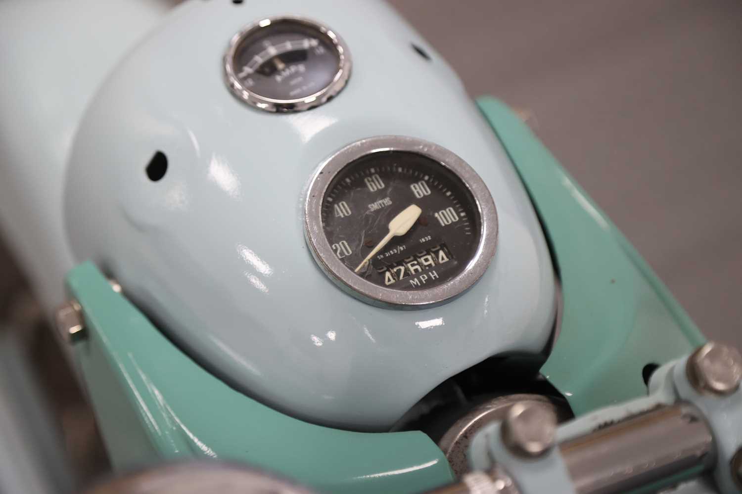 Lot 1 - 1961 Ariel Arrow