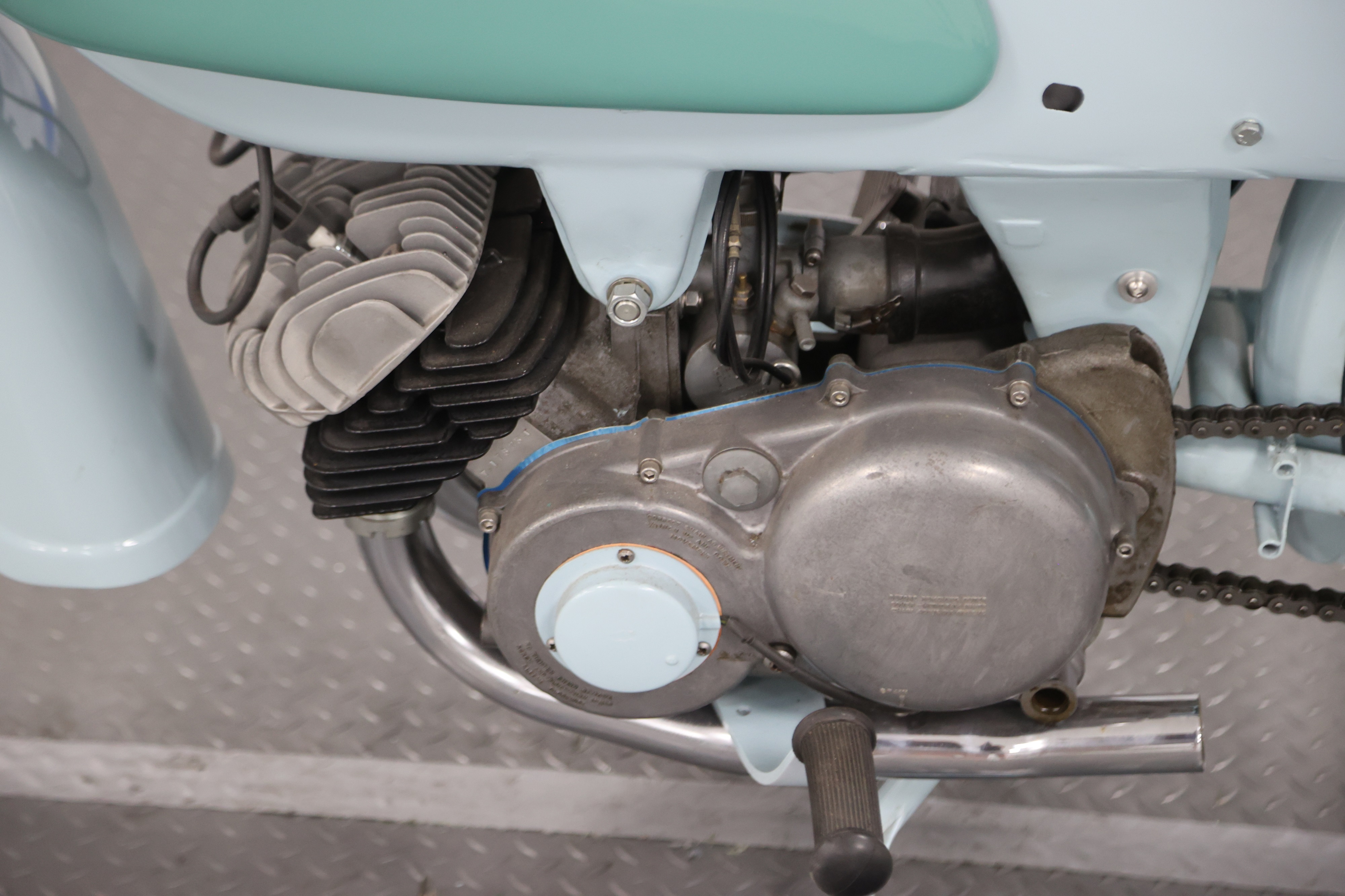 Lot 1 - 1961 Ariel Arrow