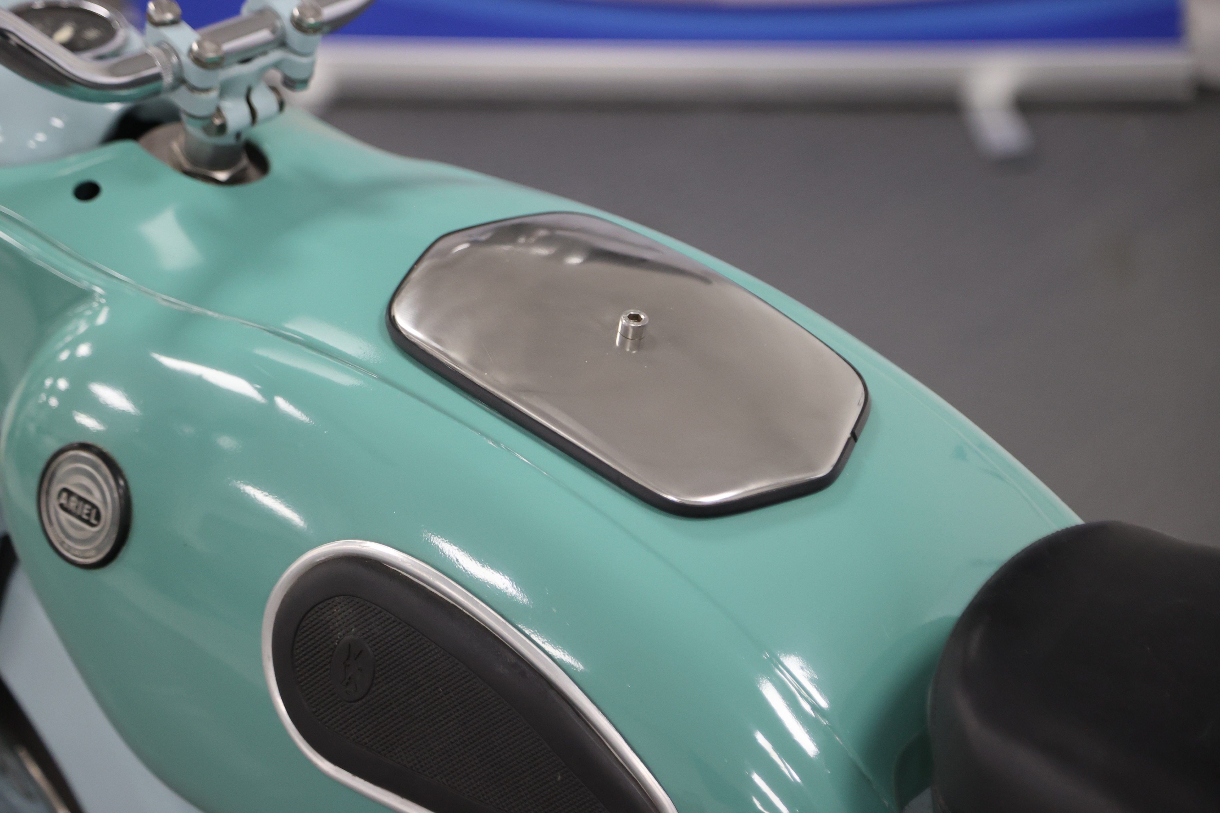 Lot 1 - 1961 Ariel Arrow