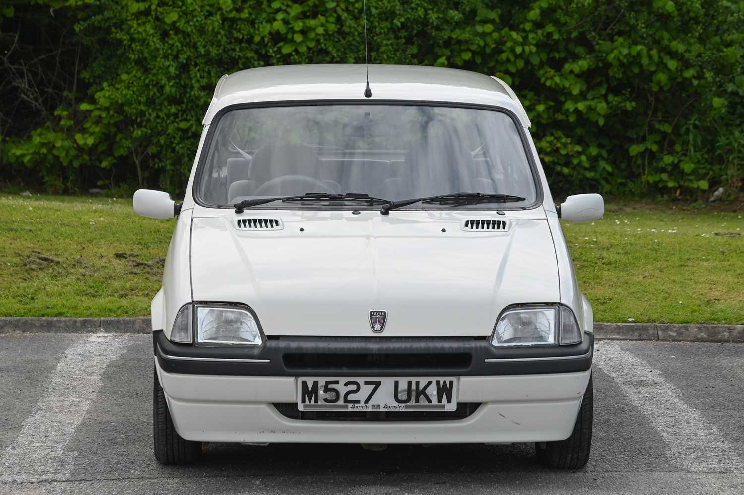 Lot 112 - 1995 Rover Metro 1.4 Li