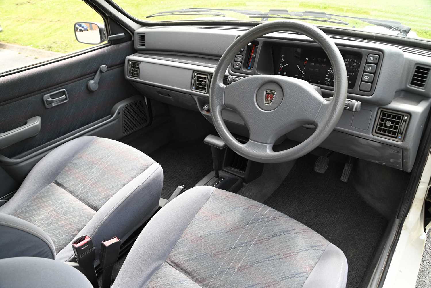 Lot 112 - 1995 Rover Metro 1.4 Li