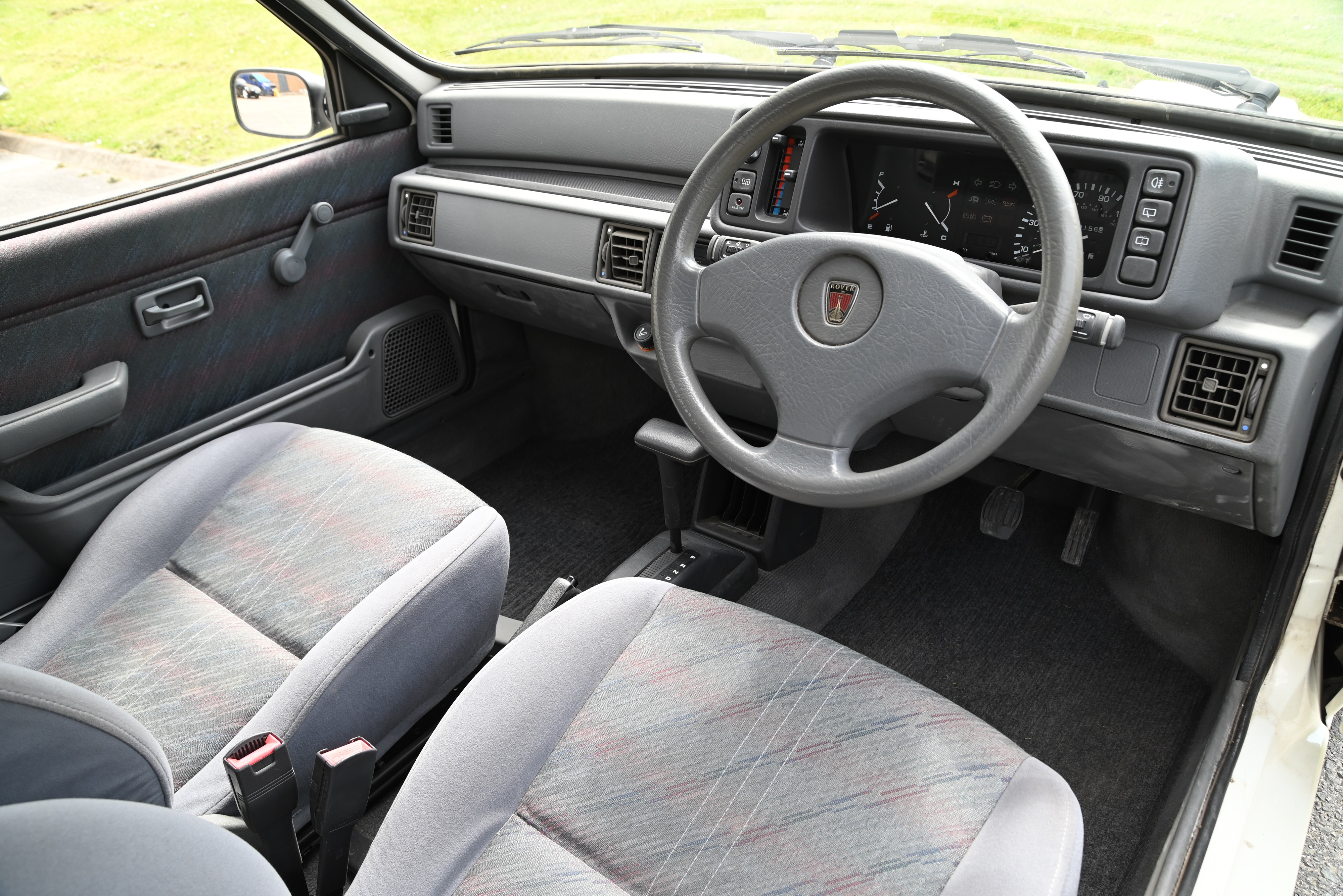 Lot 112 - 1995 Rover Metro 1.4 Li