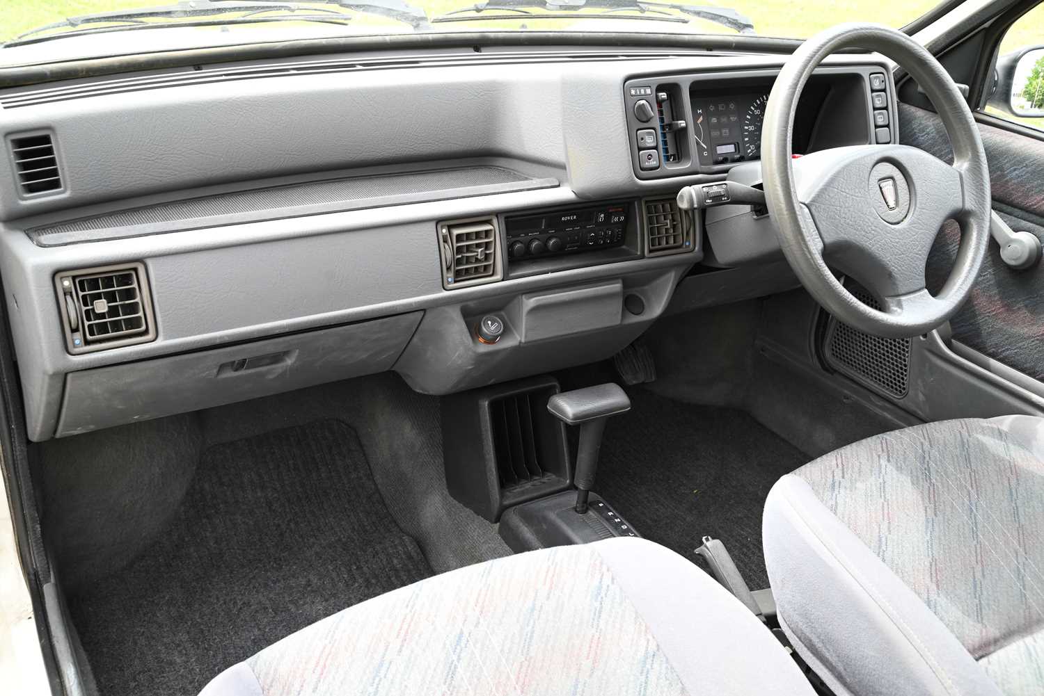 Lot 112 - 1995 Rover Metro 1.4 Li