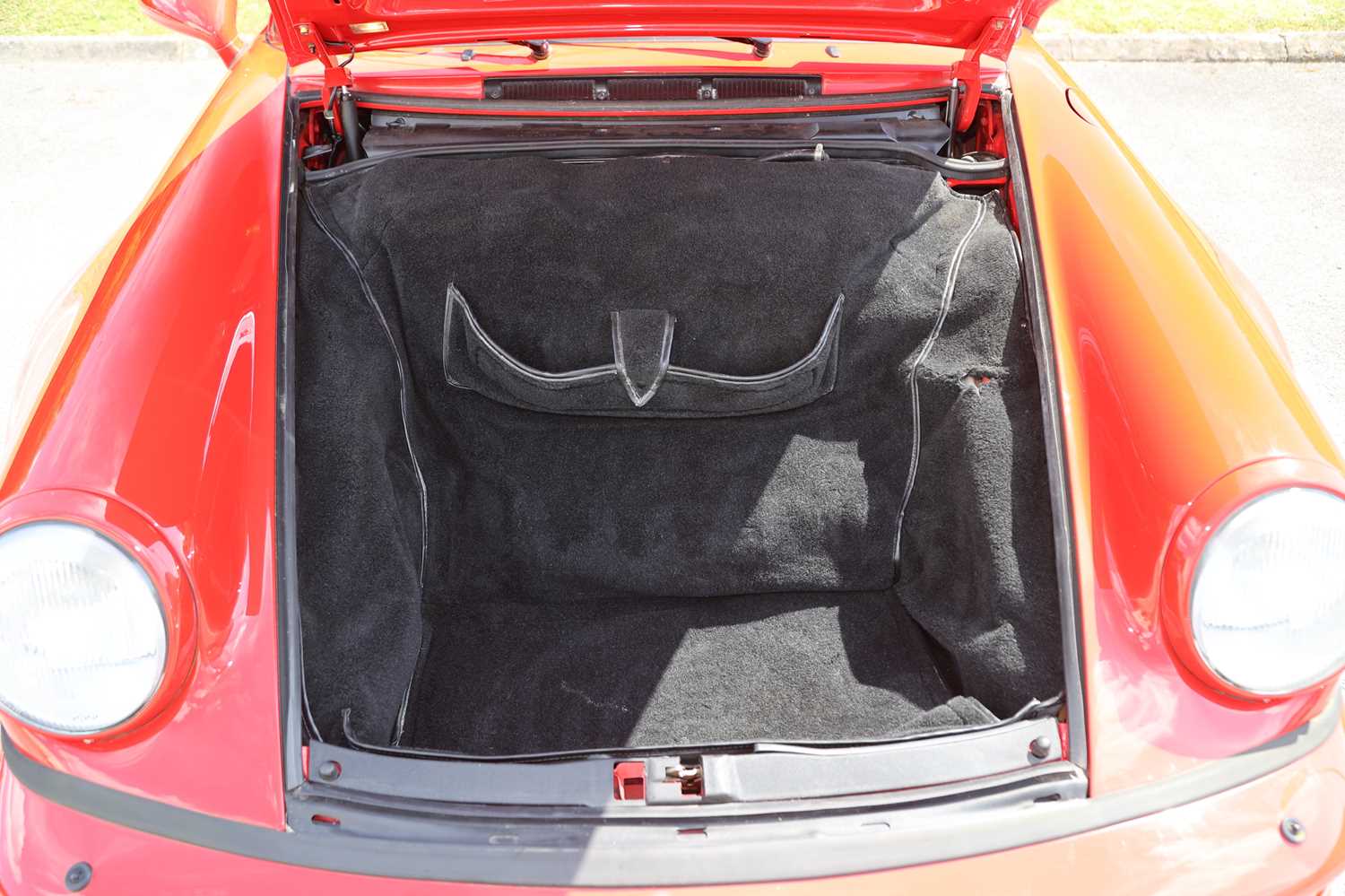 Lot 65 - 1991 Porsche 911 (964) Turbo