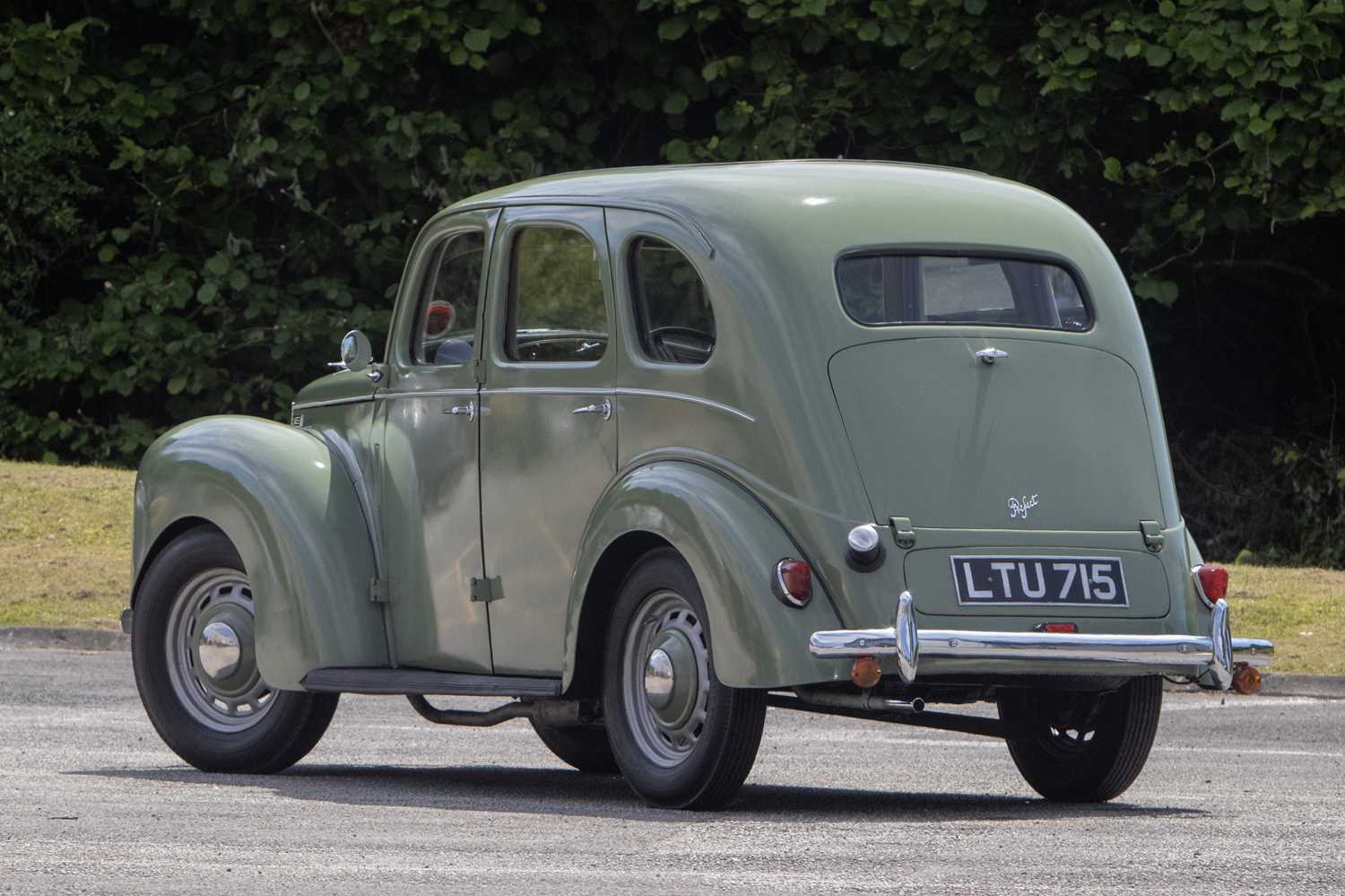 Lot 68 - 1949 Ford Prefect