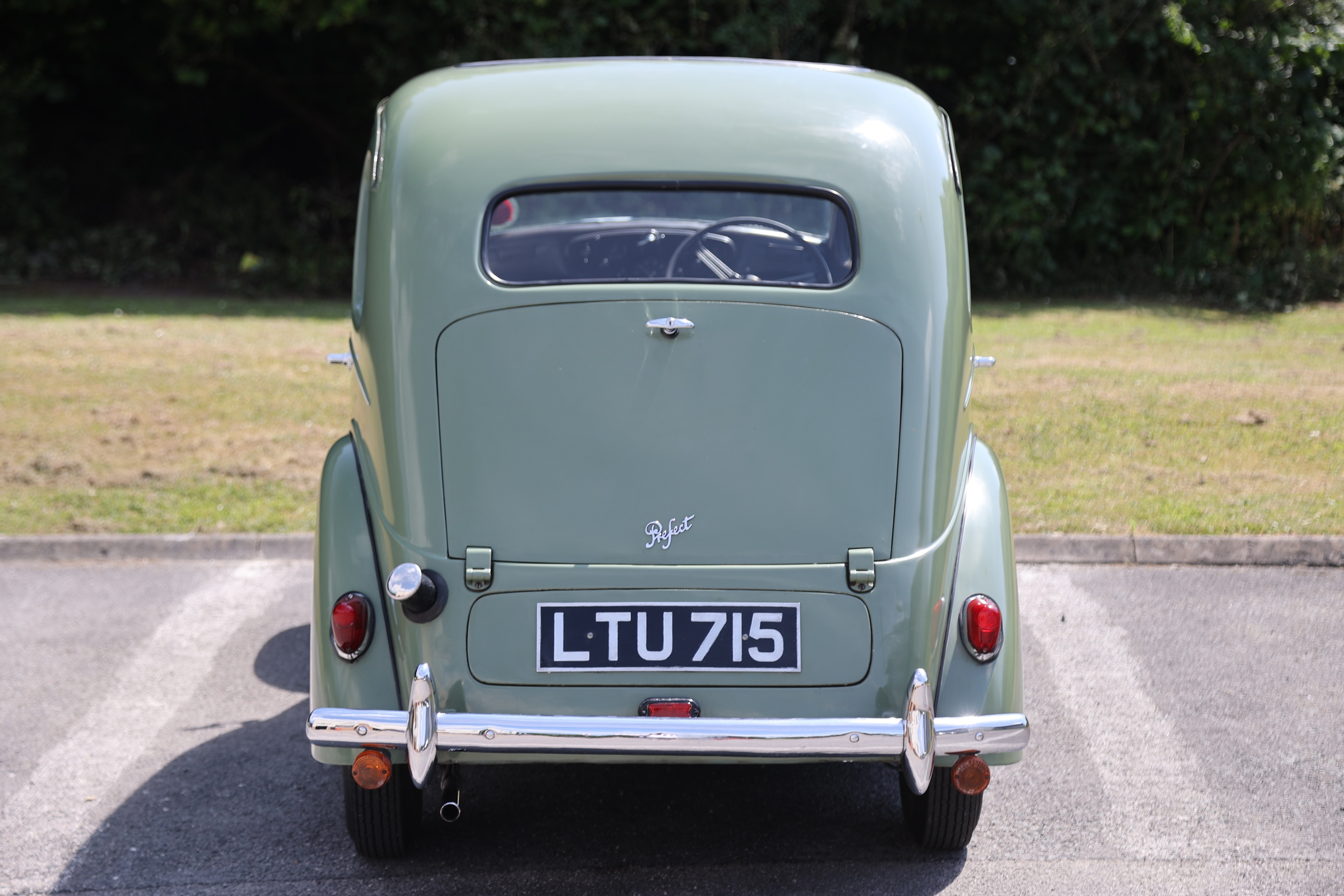 Lot 68 - 1949 Ford Prefect