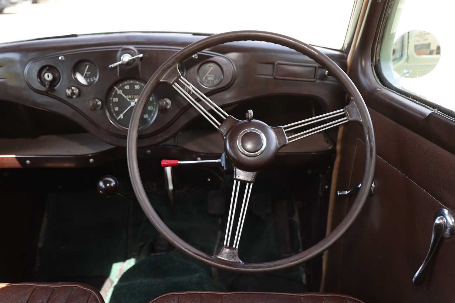 Lot 68 - 1949 Ford Prefect