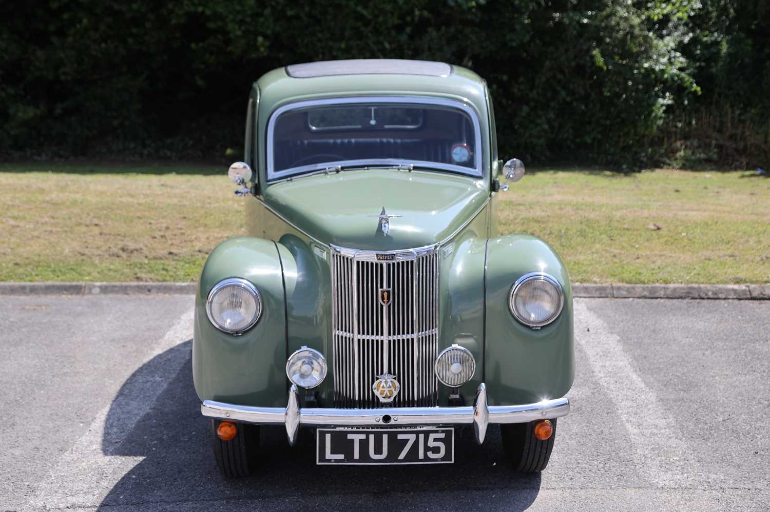 Lot 68 - 1949 Ford Prefect