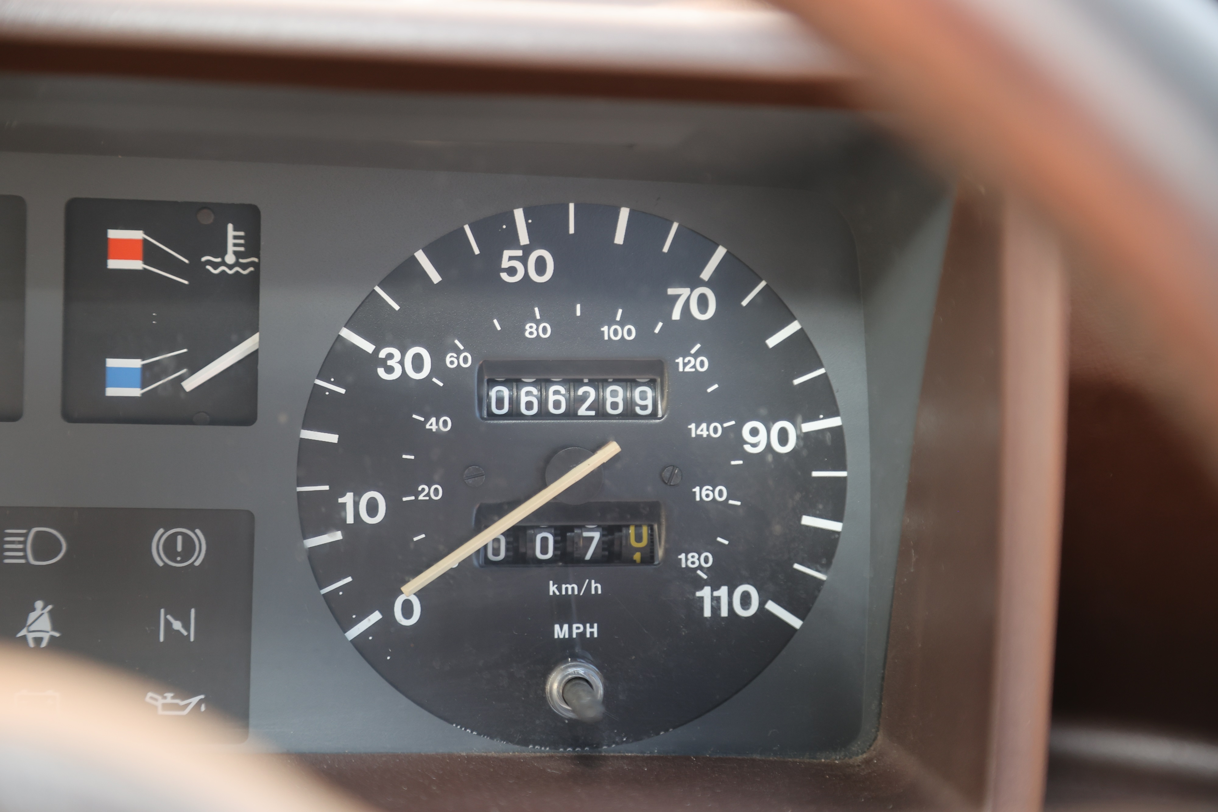 Lot 96 - 1982 Austin Metro Vanden Plas