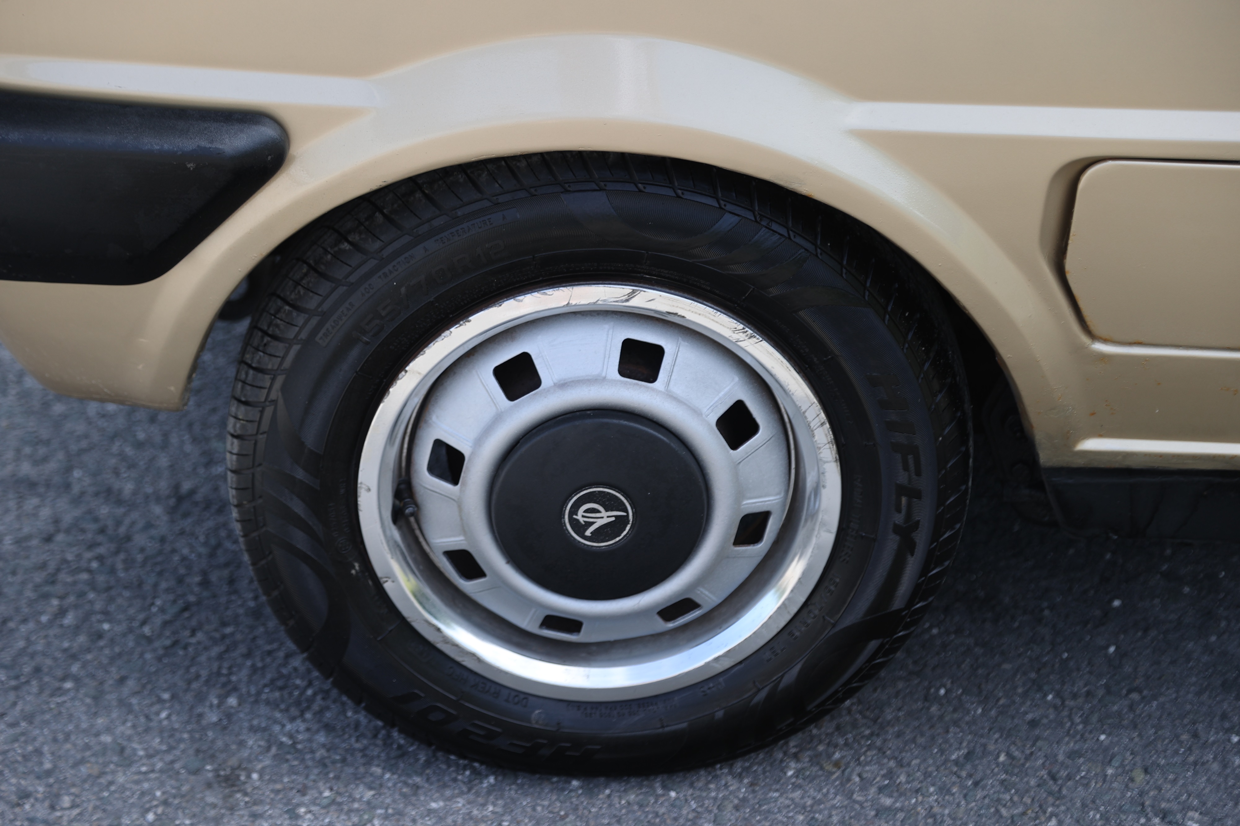 Lot 96 - 1982 Austin Metro Vanden Plas