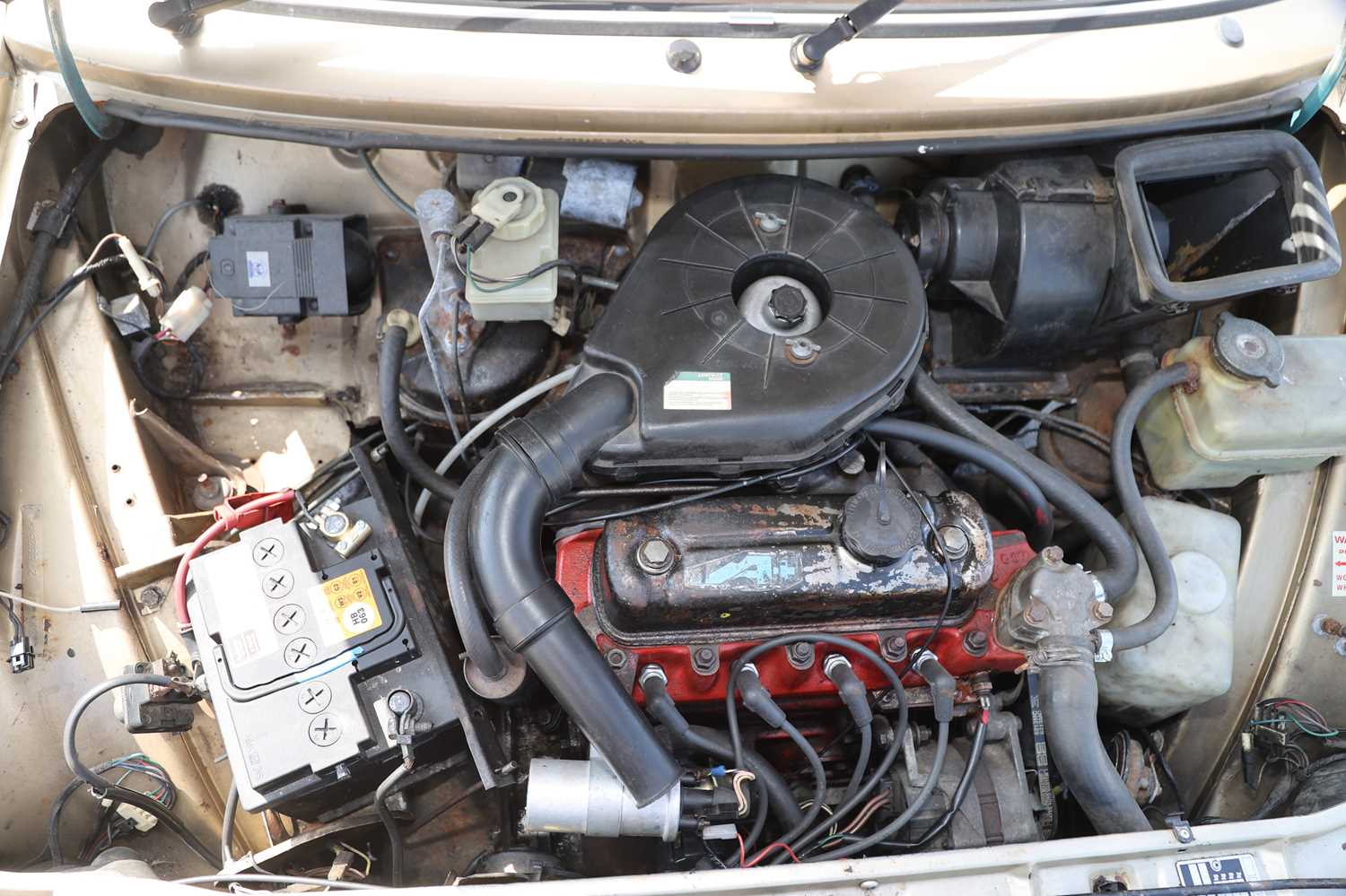 Lot 96 - 1982 Austin Metro Vanden Plas