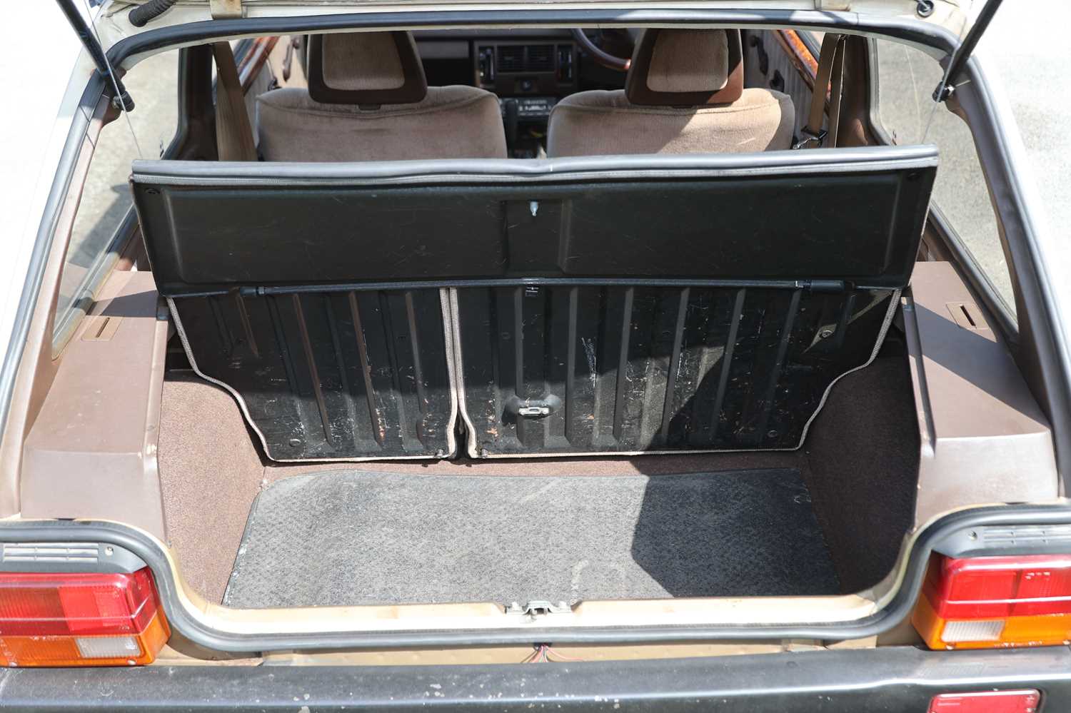 Lot 96 - 1982 Austin Metro Vanden Plas