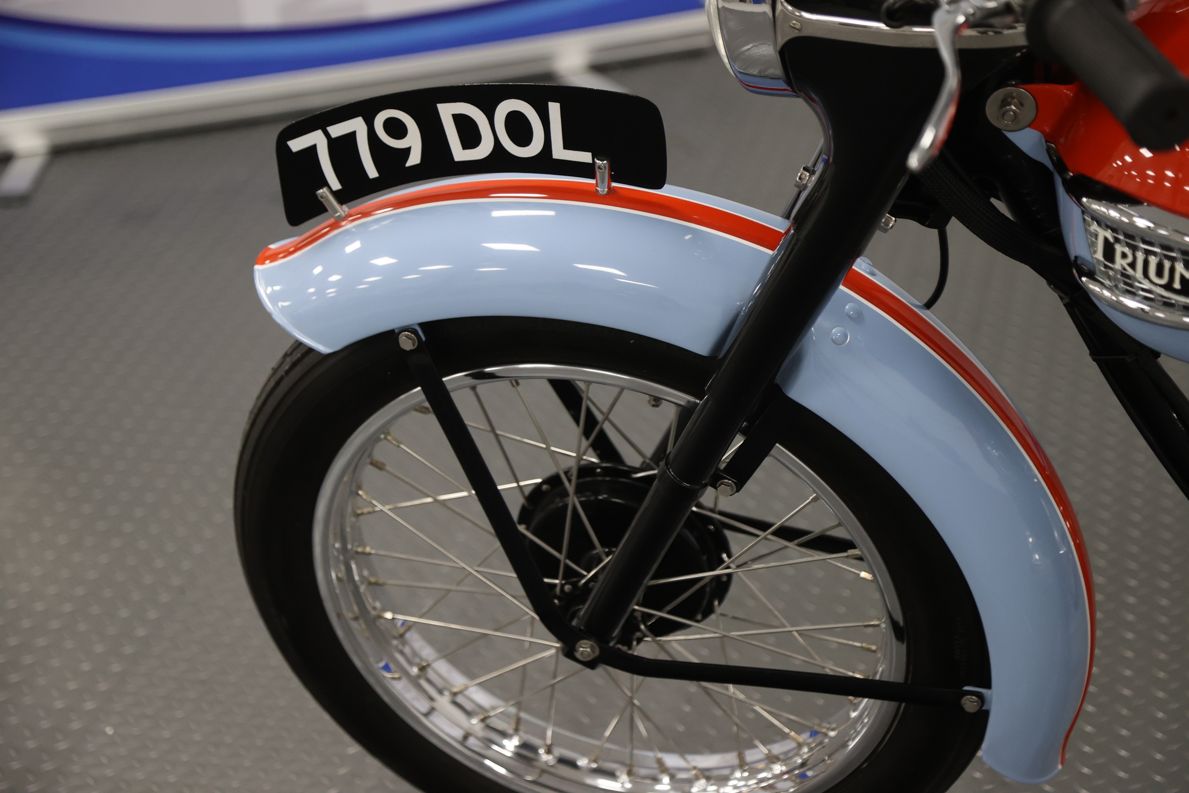 Lot 14 - 1961 Triumph T20 Tiger Cub