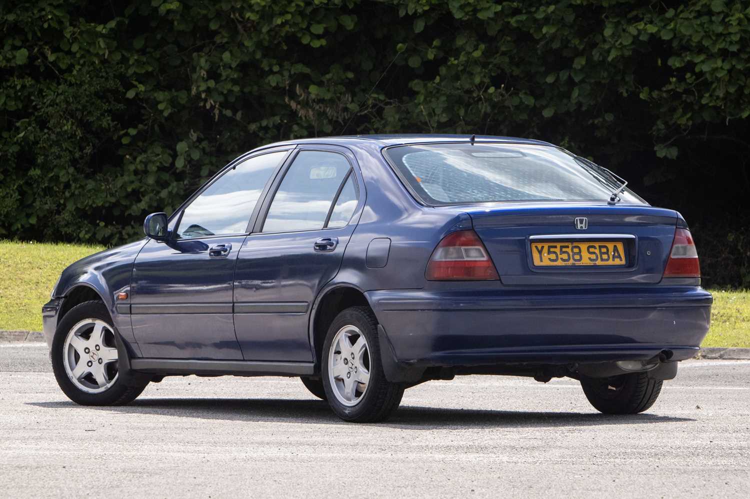 Lot 92 - 2001 Honda Civic 1.4i S