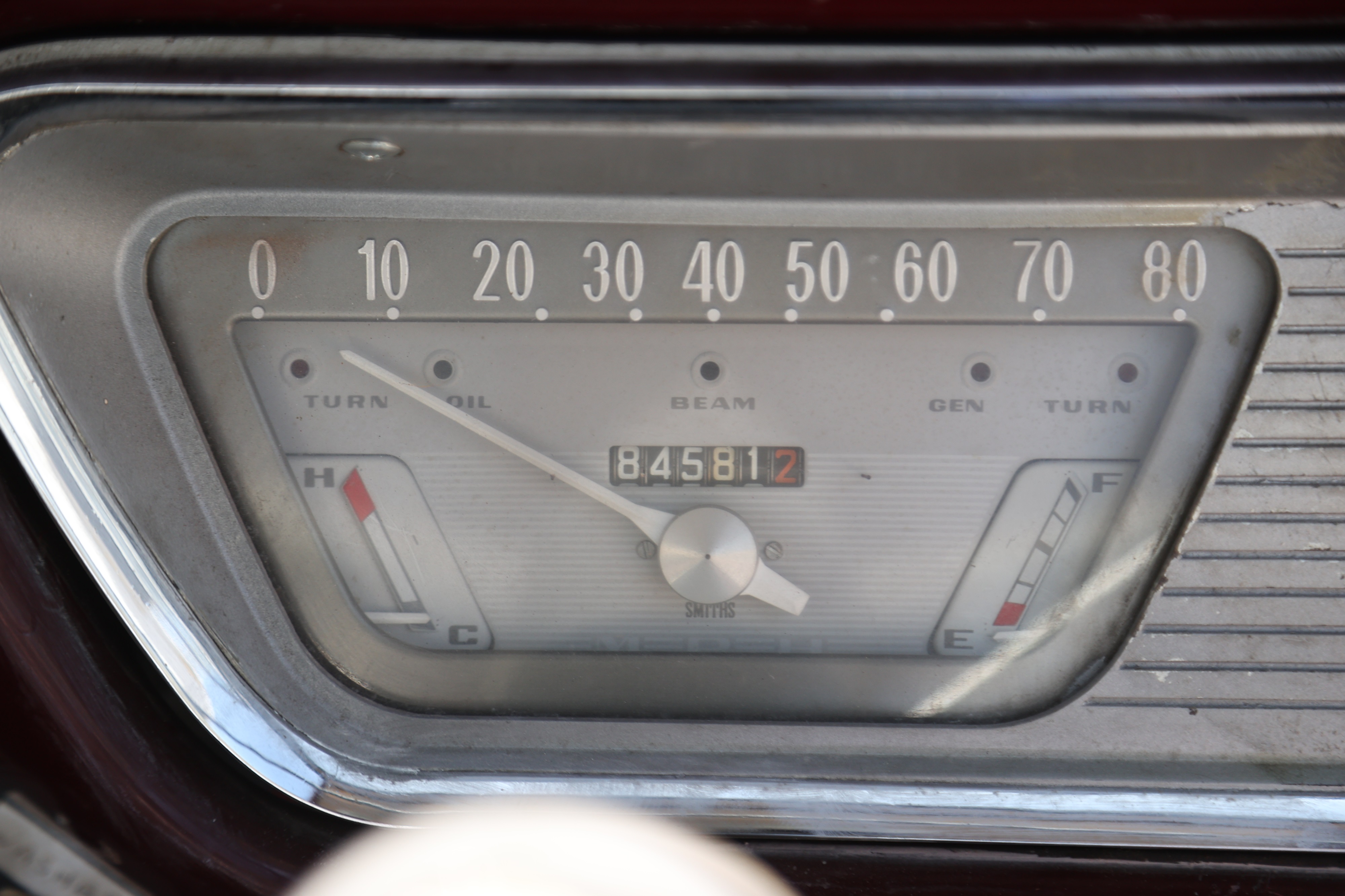 Lot 69 - 1961 Ford Anglia 105E Deluxe