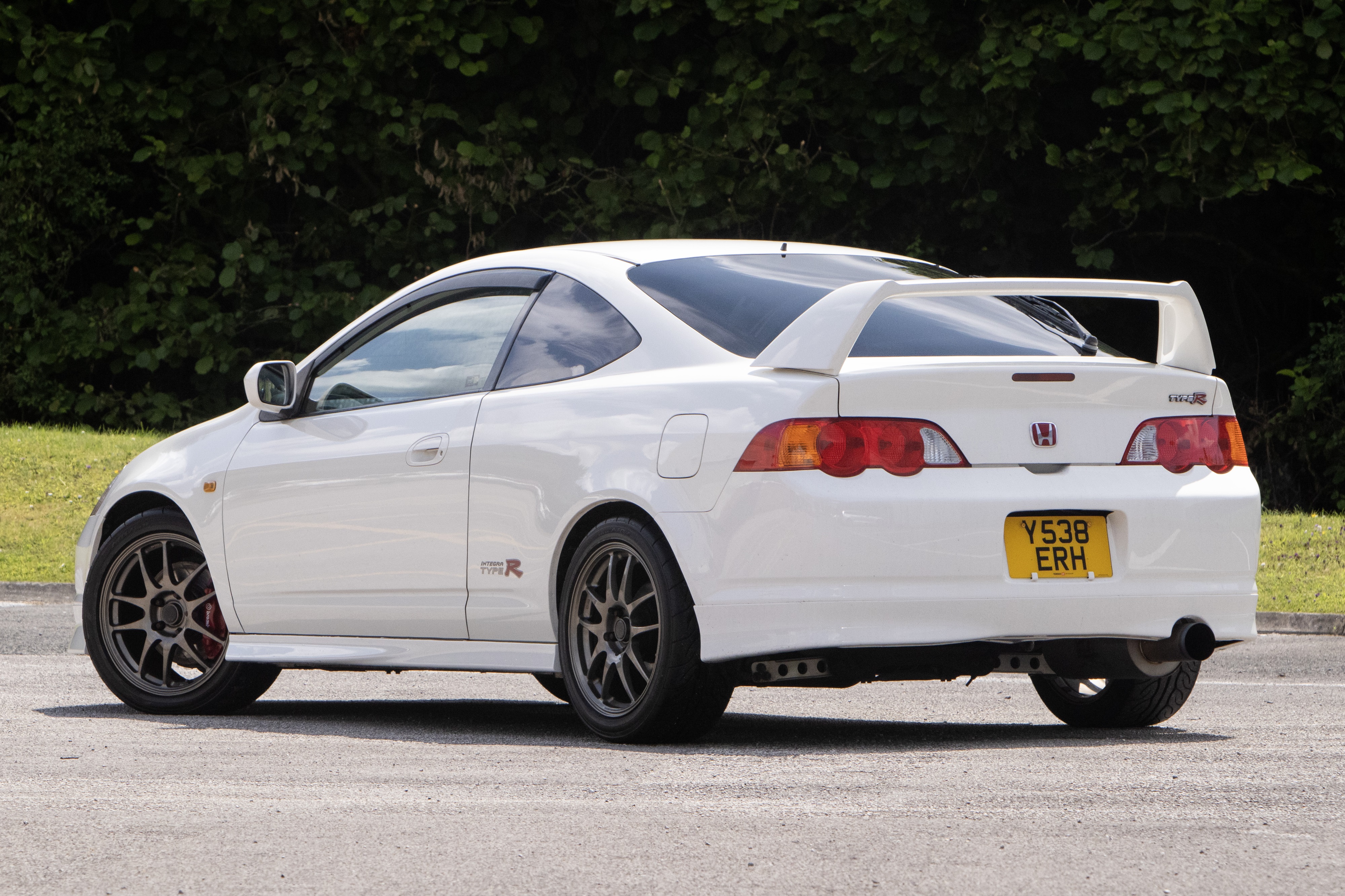 Lot 121 - 2001 Honda Integra Type R