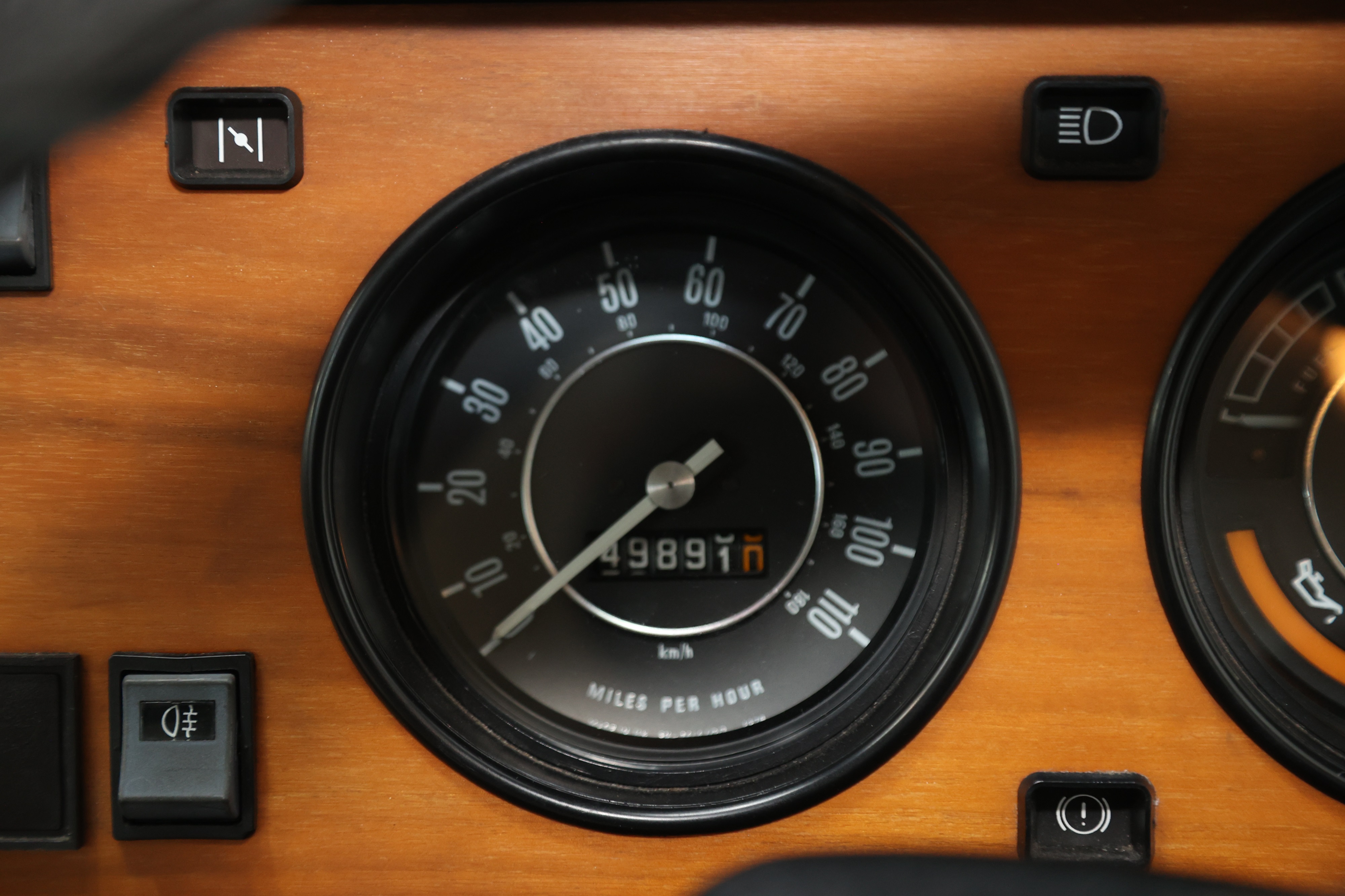 Lot 106 - 1981 Austin Maxi 2 1750 L