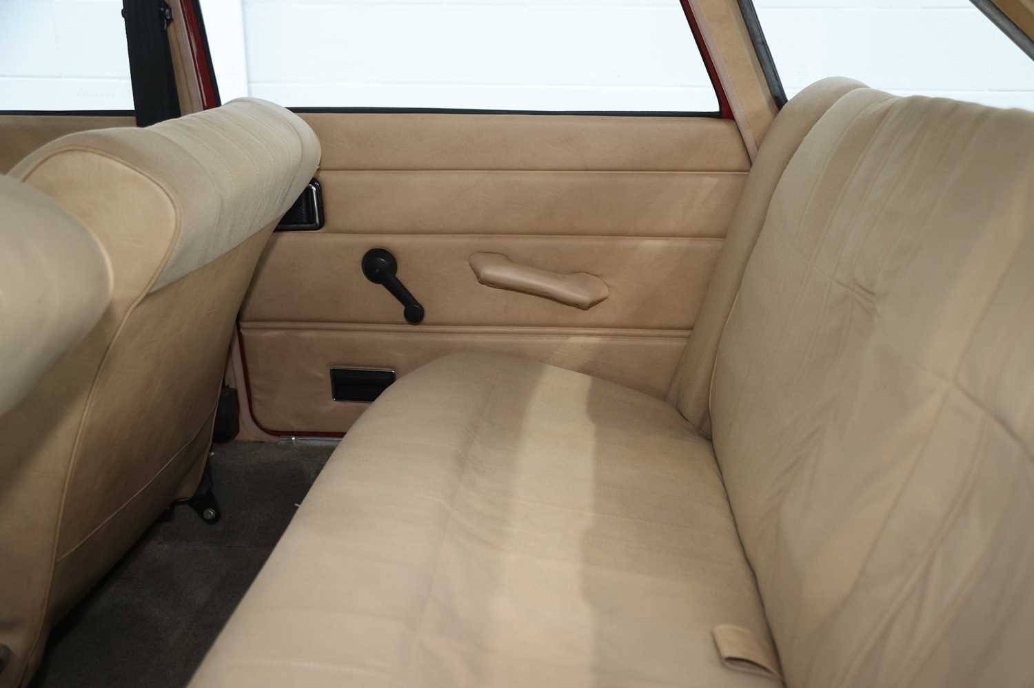 Lot 106 - 1981 Austin Maxi 2 1750 L