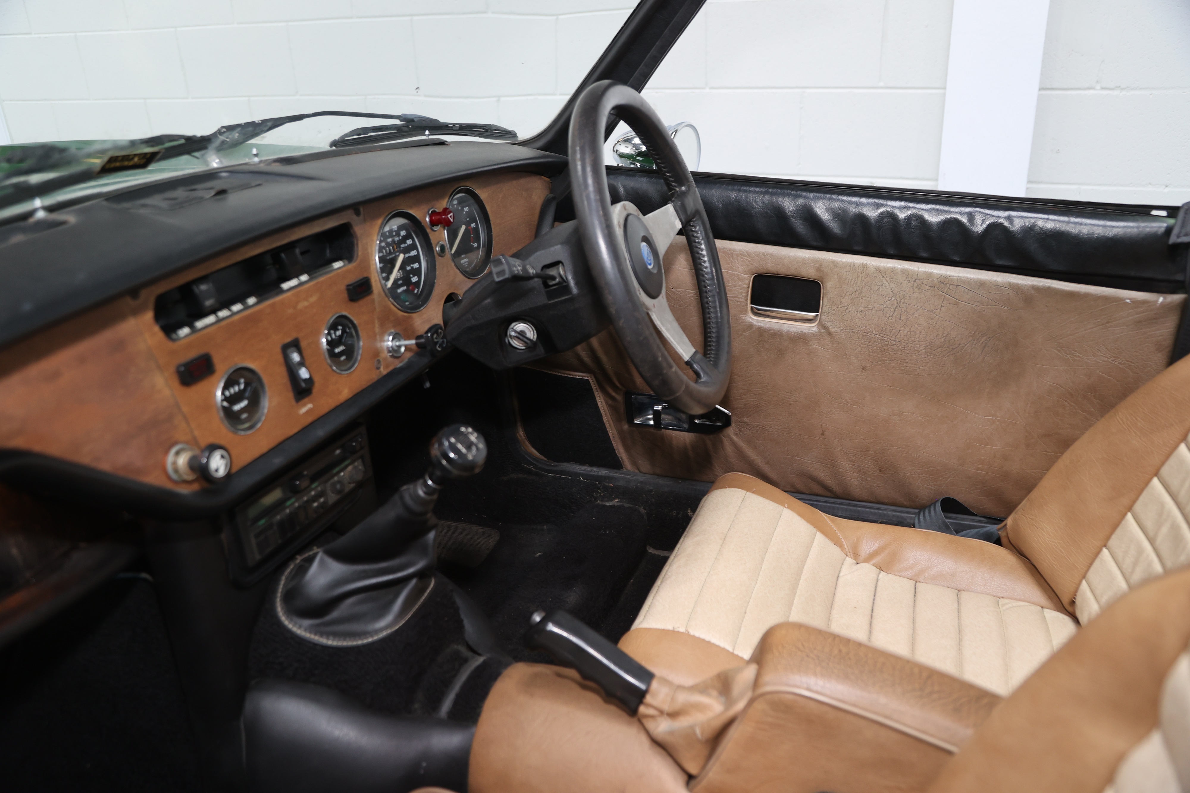 Lot 108 - 1979 Triumph Spitfire 1500