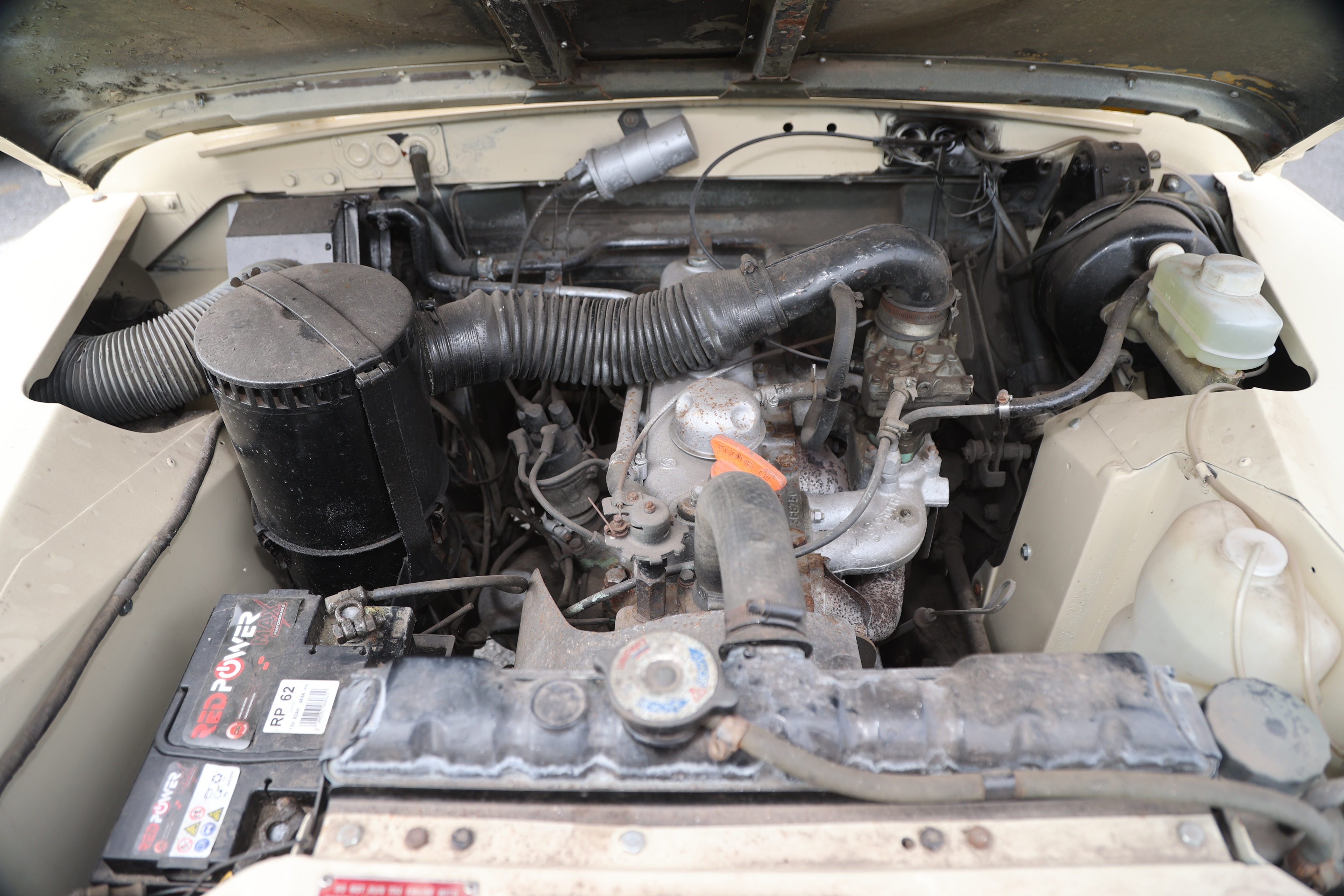 Lot 80 - 1978 Land Rover 109 Series III