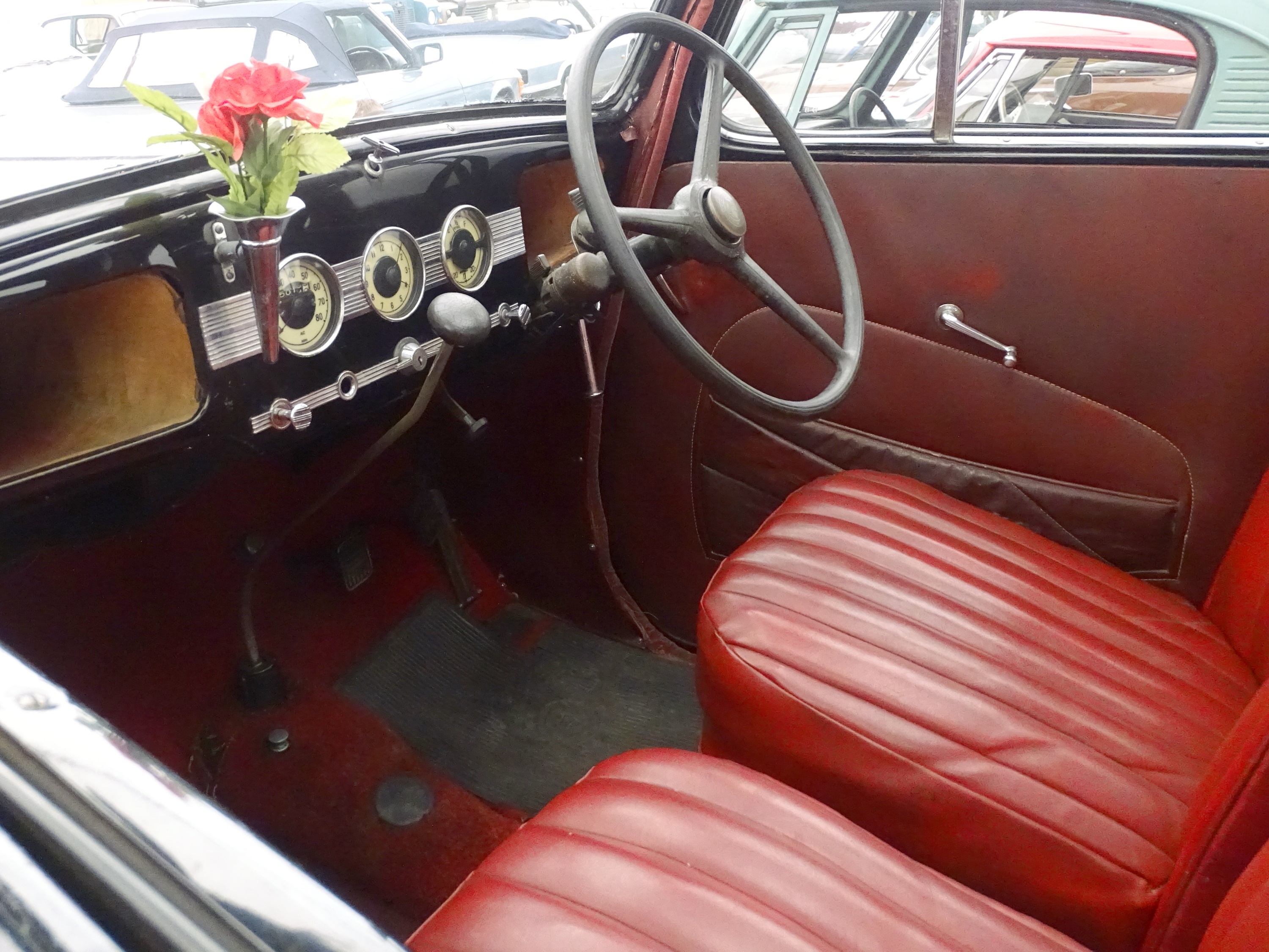 Lot 138 - 1938 Vauxhall 10/4