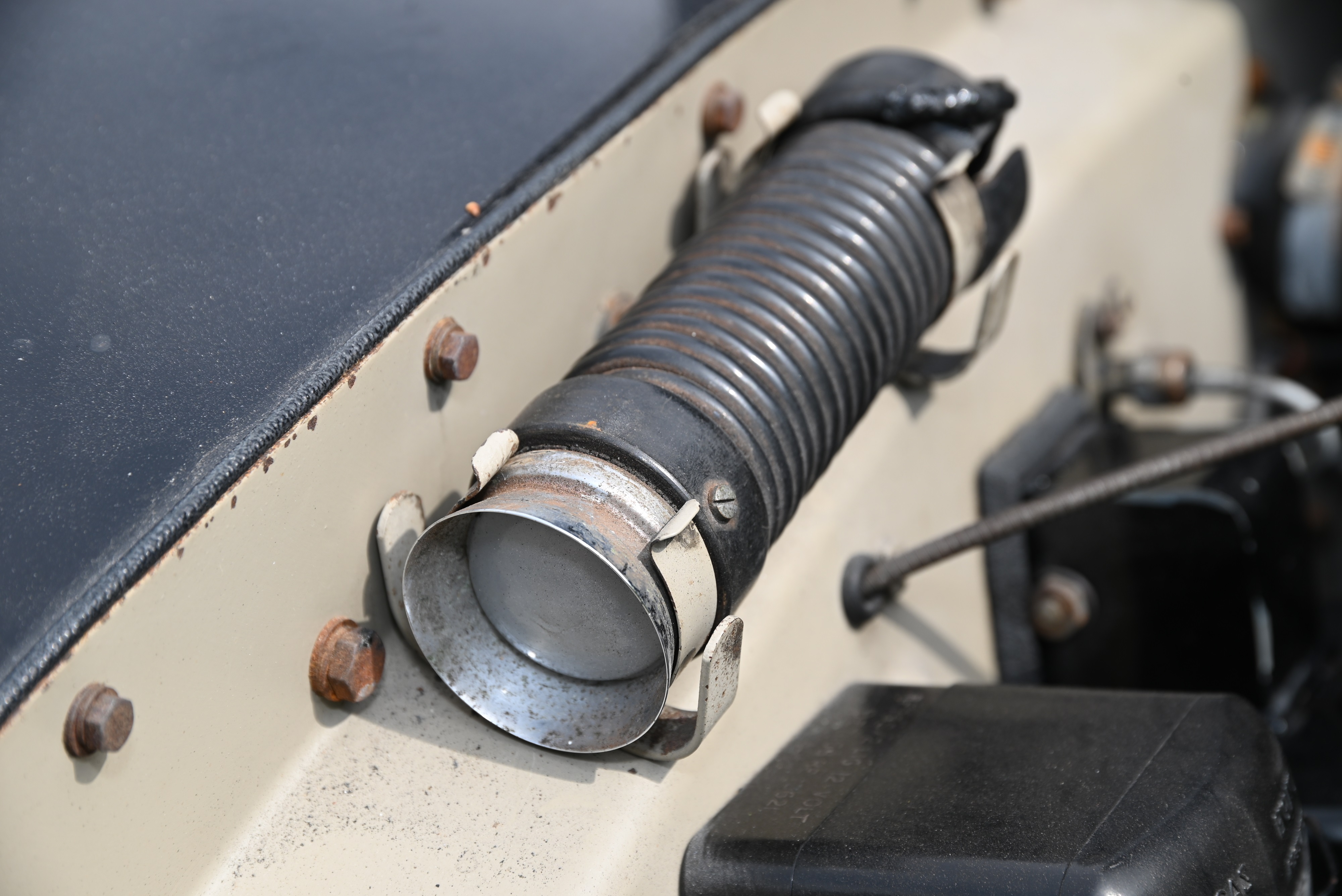 Lot 75 - 1954 Bentley R-Type Saloon