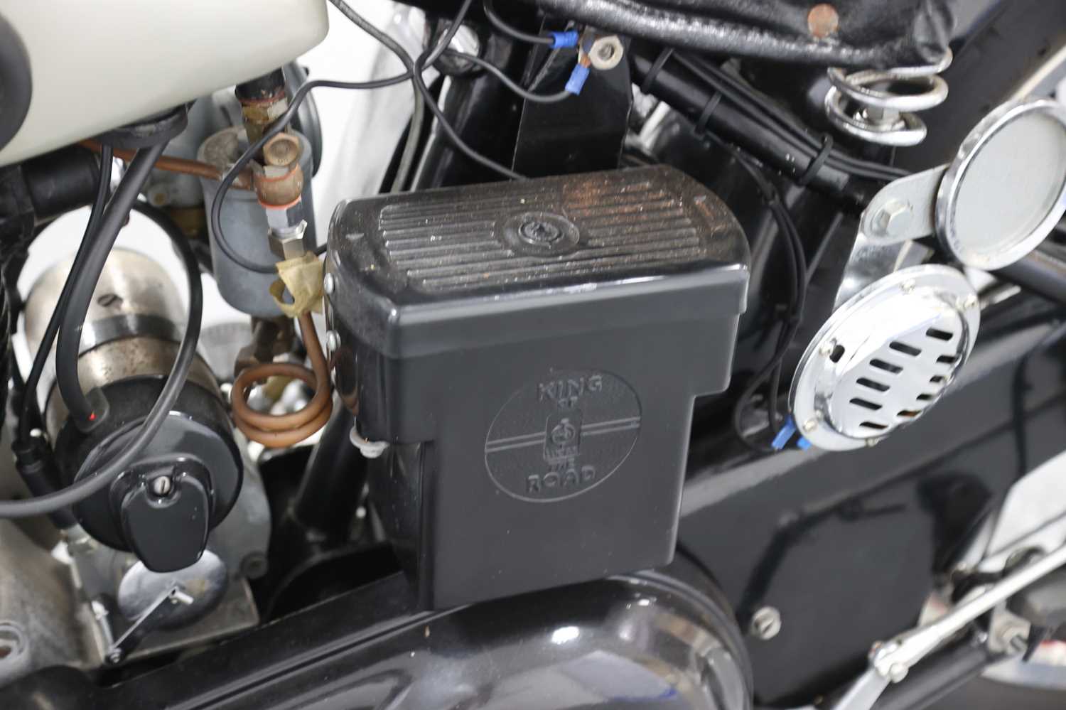 Lot 7 - 1948 Norton Model 18