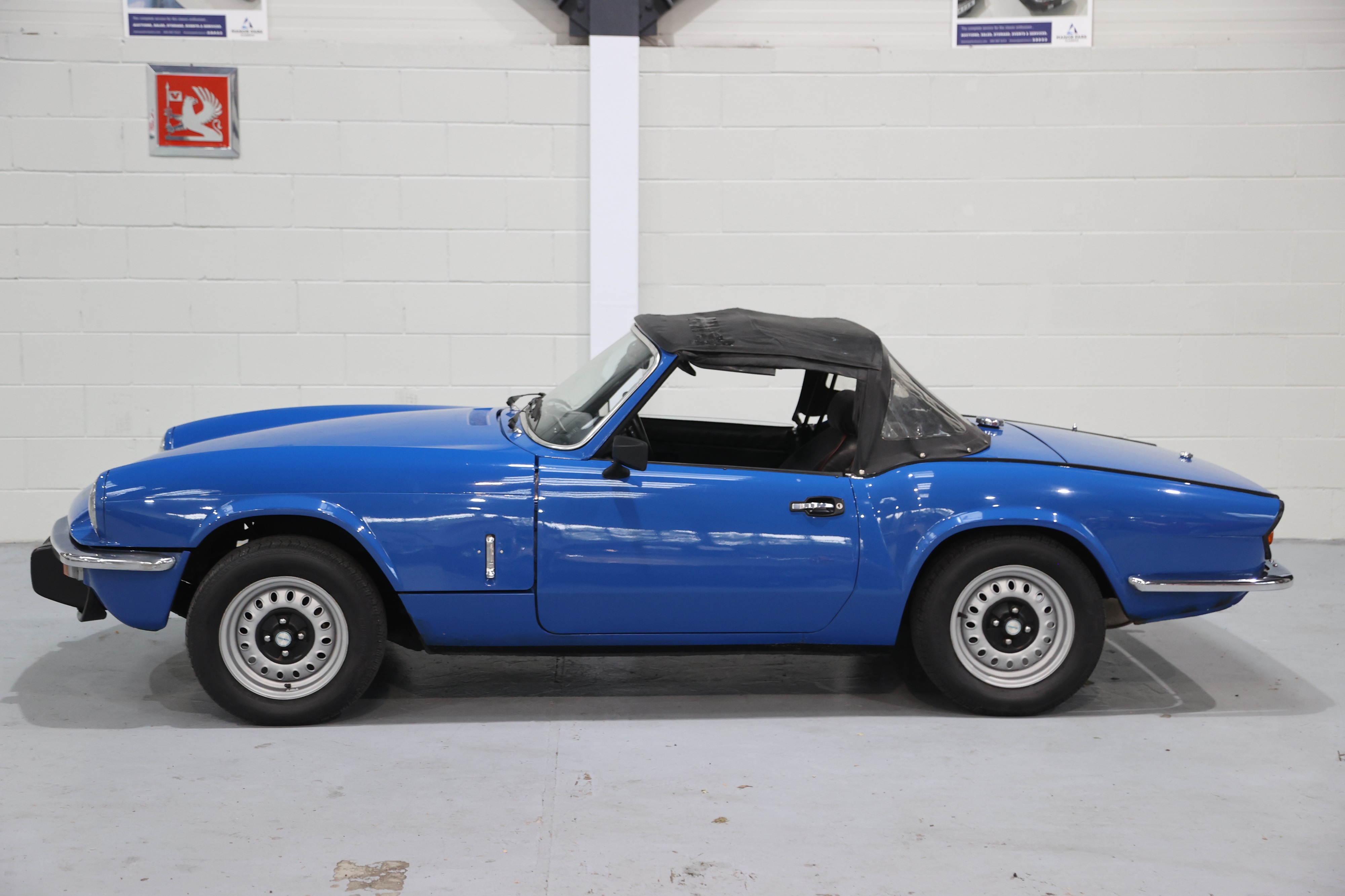 Lot 34 - 1978 Triumph Spitfire 1500