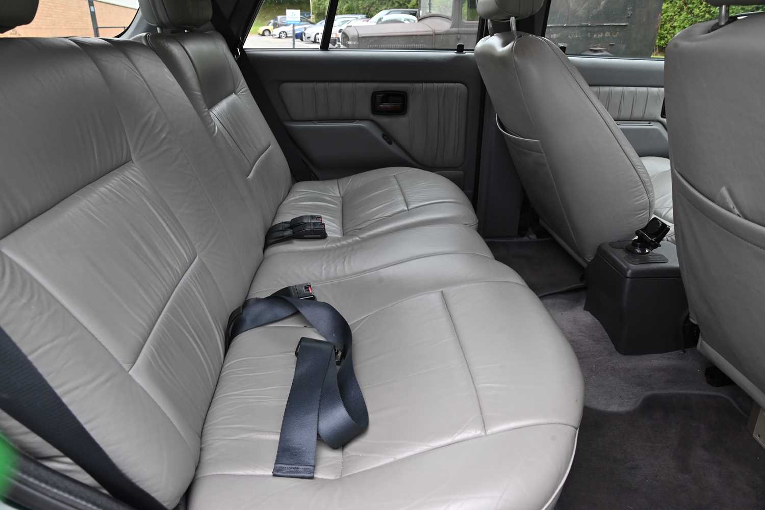 Lot 61 - 1995 Vauxhall Frontera 2.4i