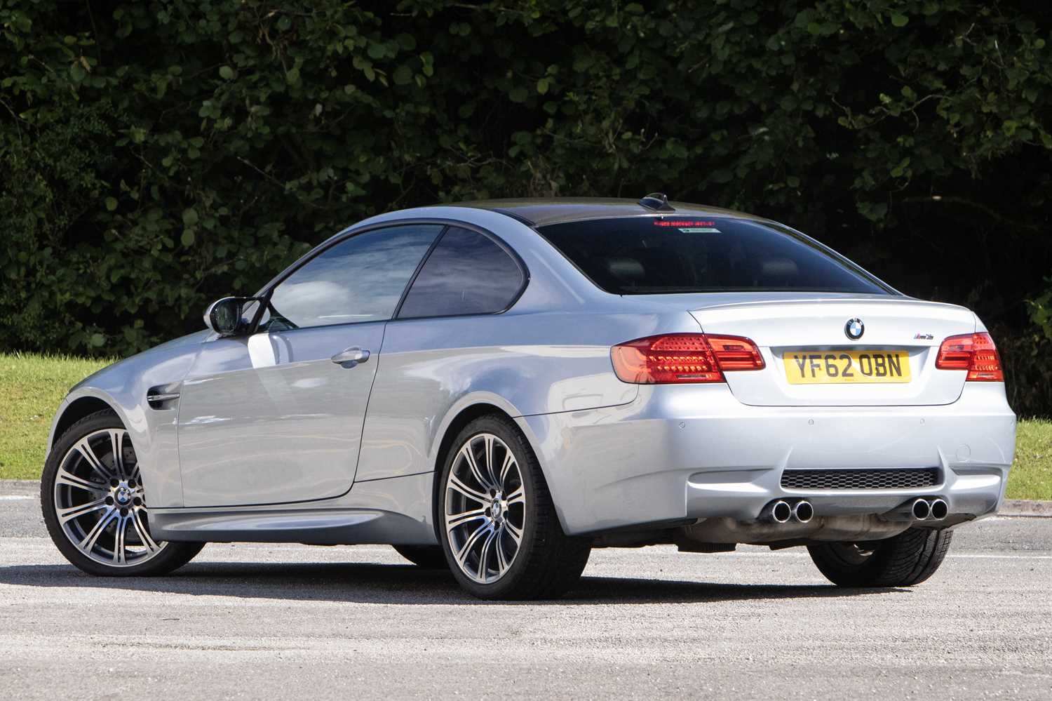 Lot 62 - 2013 BMW M3 4.0 V8