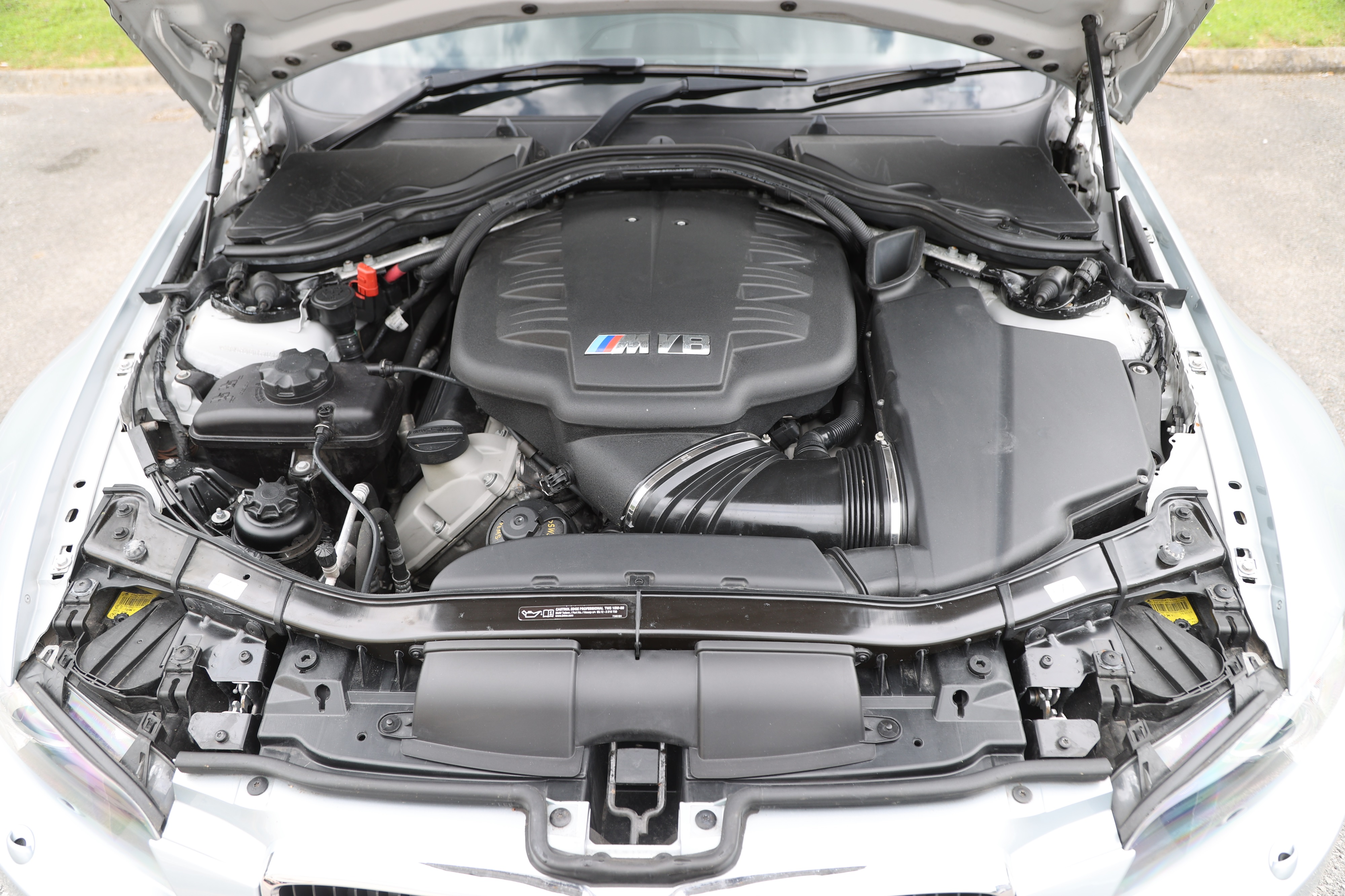 Lot 62 - 2013 BMW M3 4.0 V8