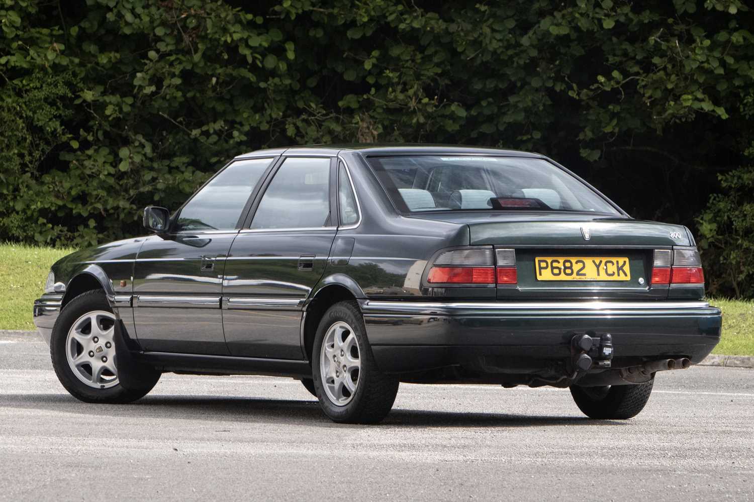 Lot 90 - 1997 Rover 825 SLi