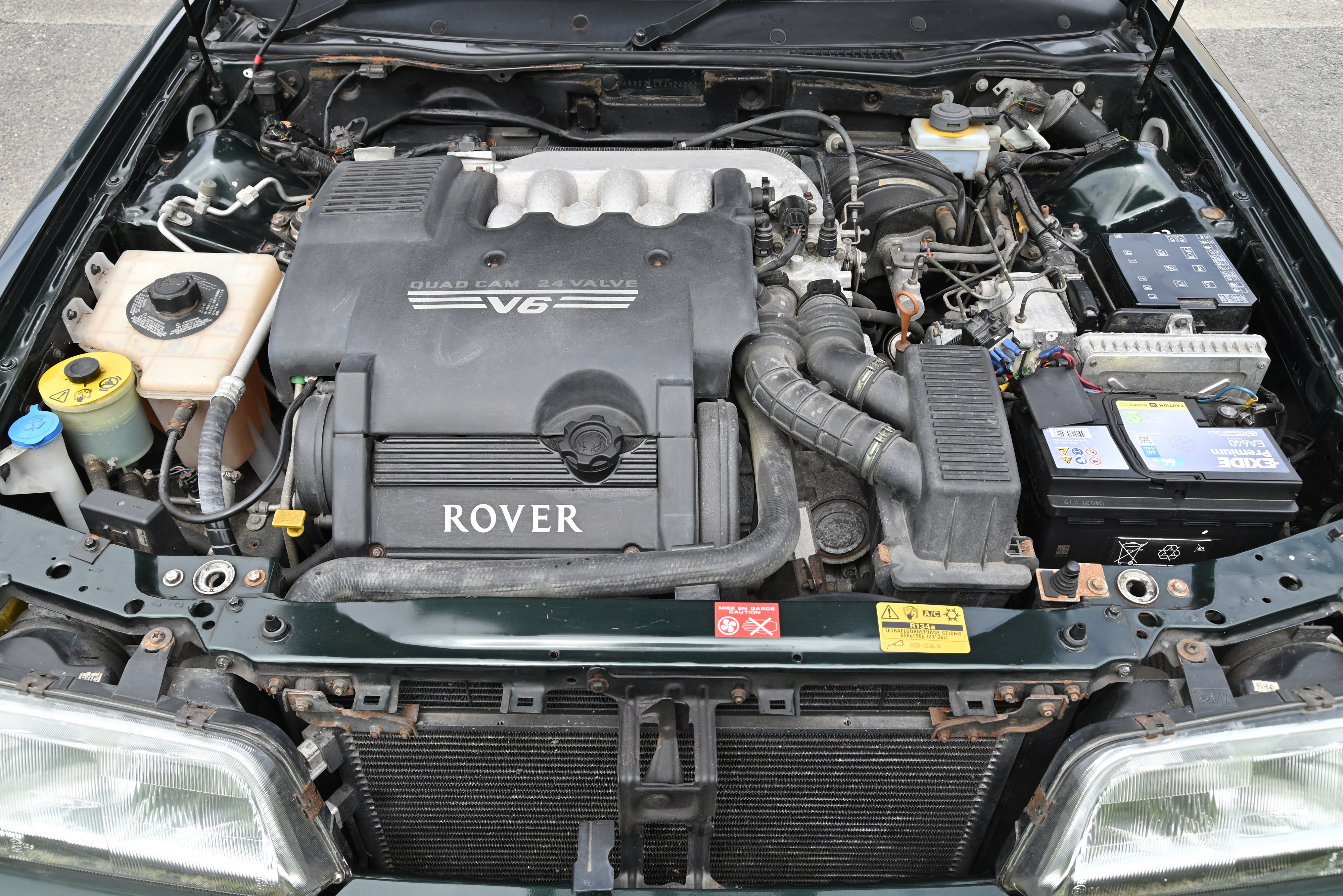 Lot 90 - 1997 Rover 825 SLi