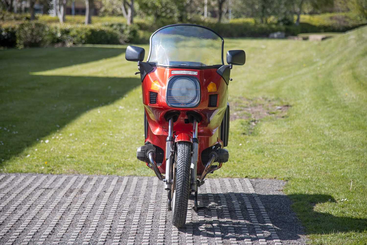 Lot 41 - 1983 BMW R80RT