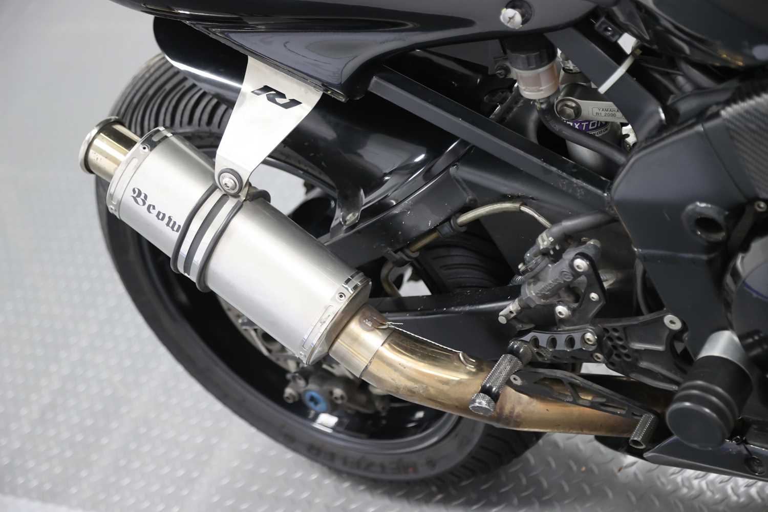 Lot 11 - 2001 Yamaha R1 4XV