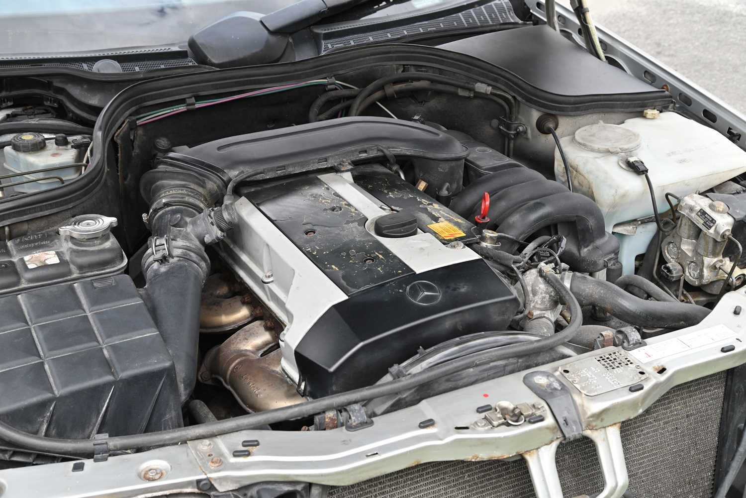 Lot 66 - 1995 Mercedes-Benz C 280