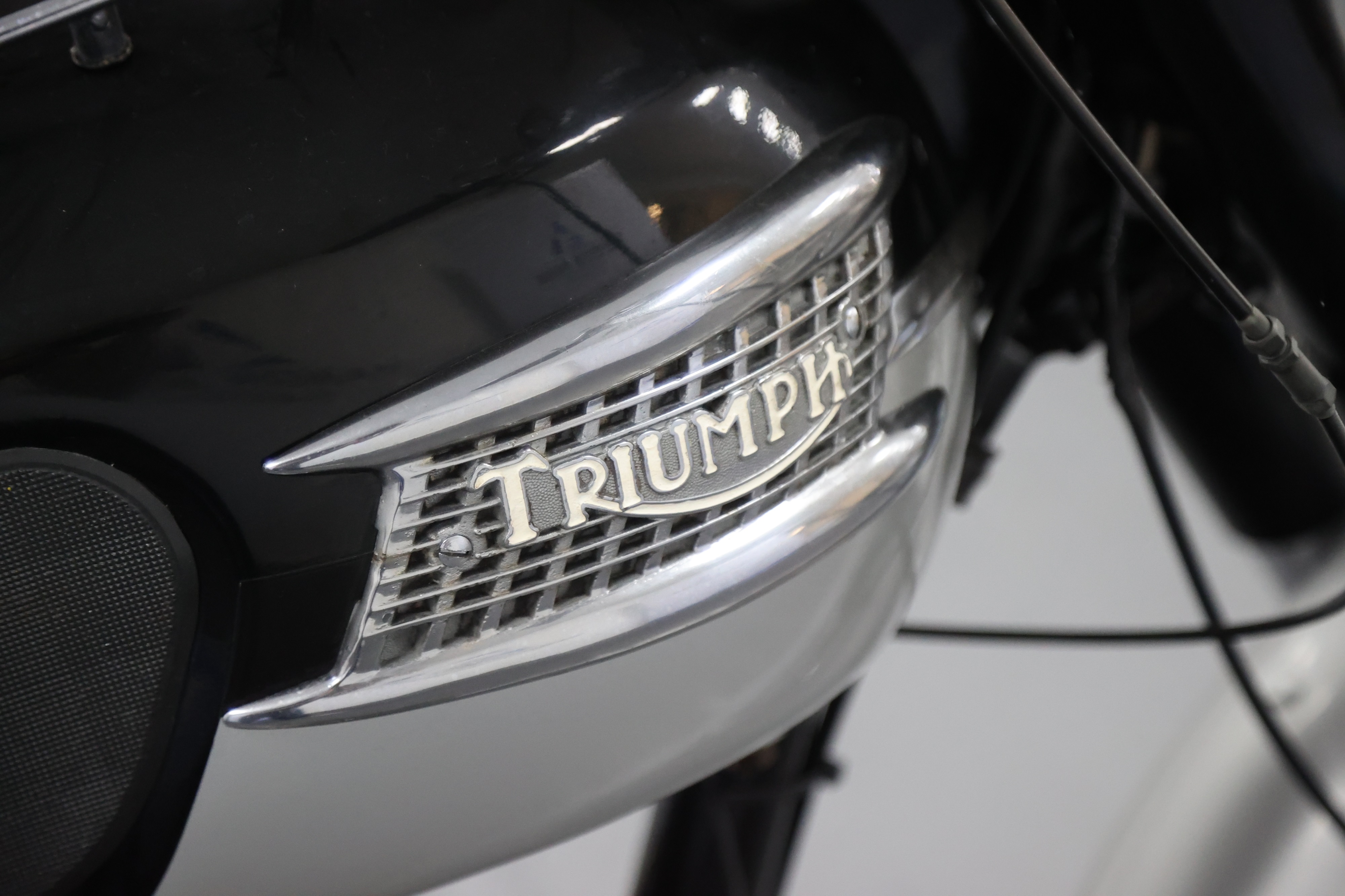Lot 21 - 1964 Triumph 6T Thunderbird
