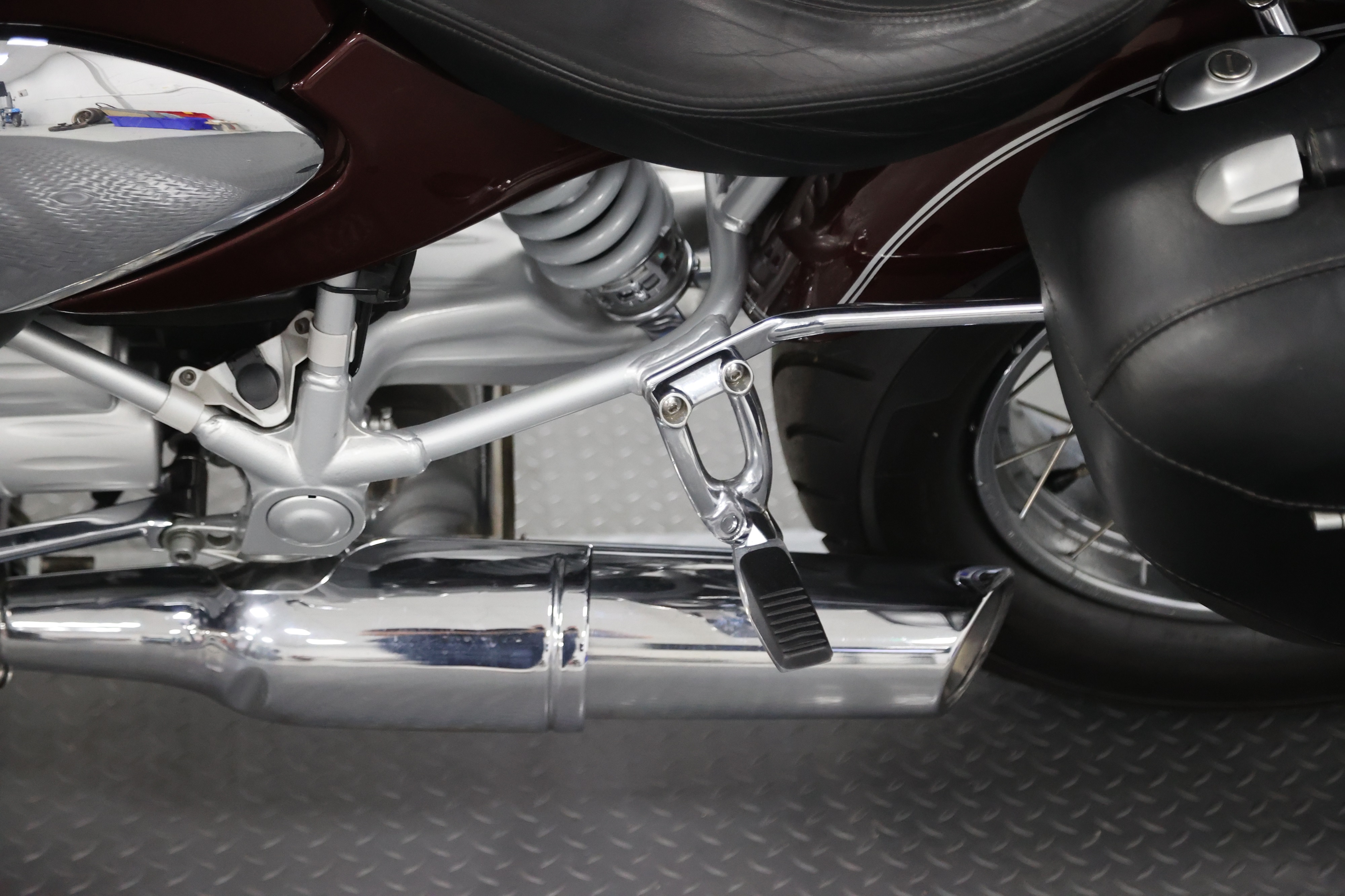 Lot 27 - 1999 BMW R1200C