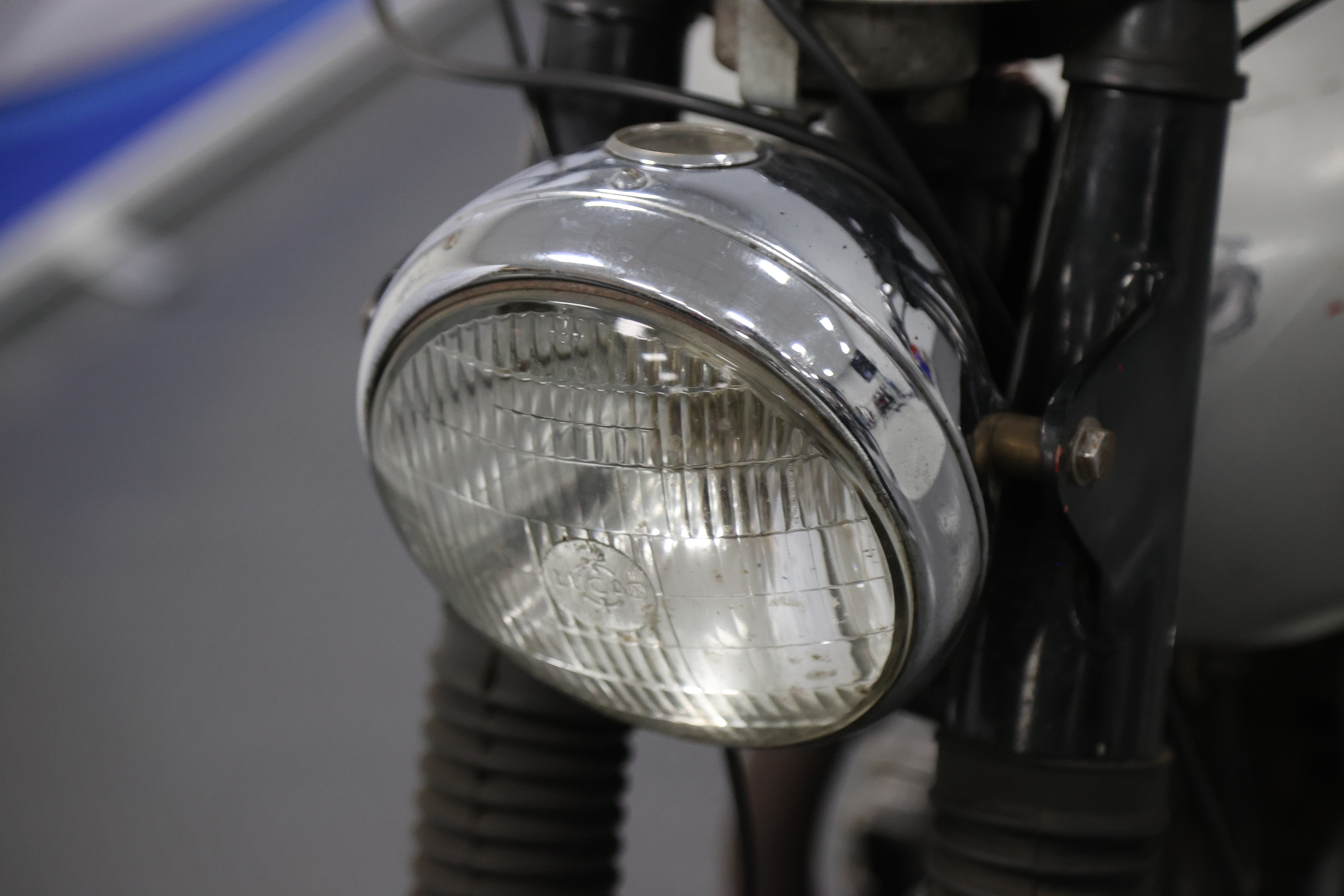 Lot 15 - 1954 Norton Model 7