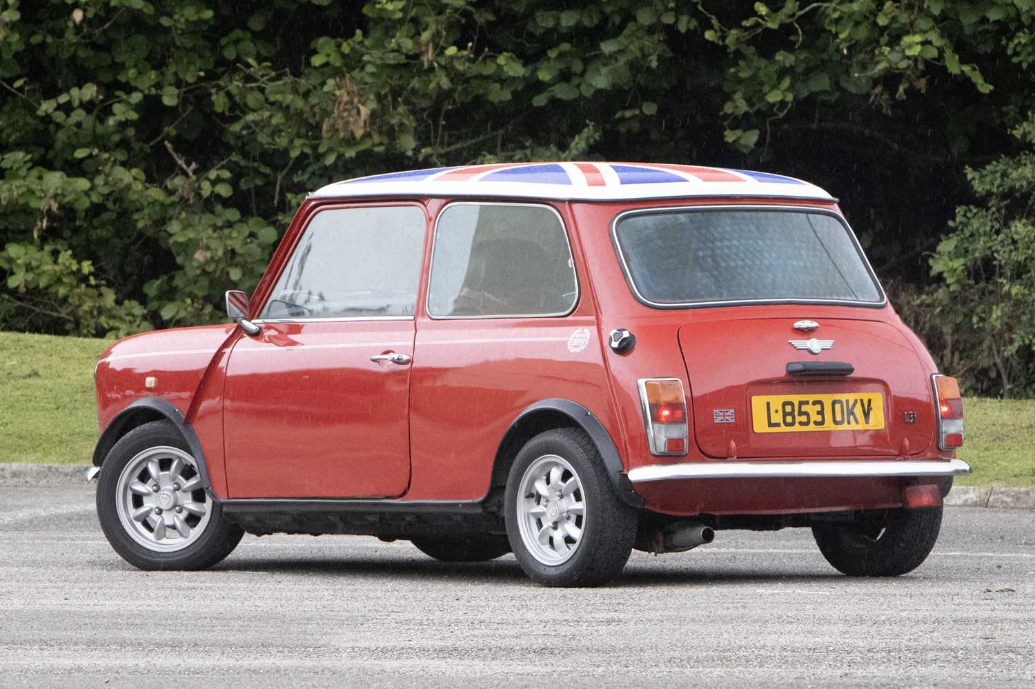 Lot 109 - 1993 Rover Mini Cooper 1.3i