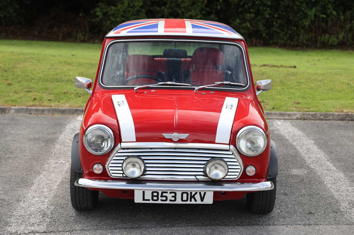 Lot 109 - 1993 Rover Mini Cooper 1.3i